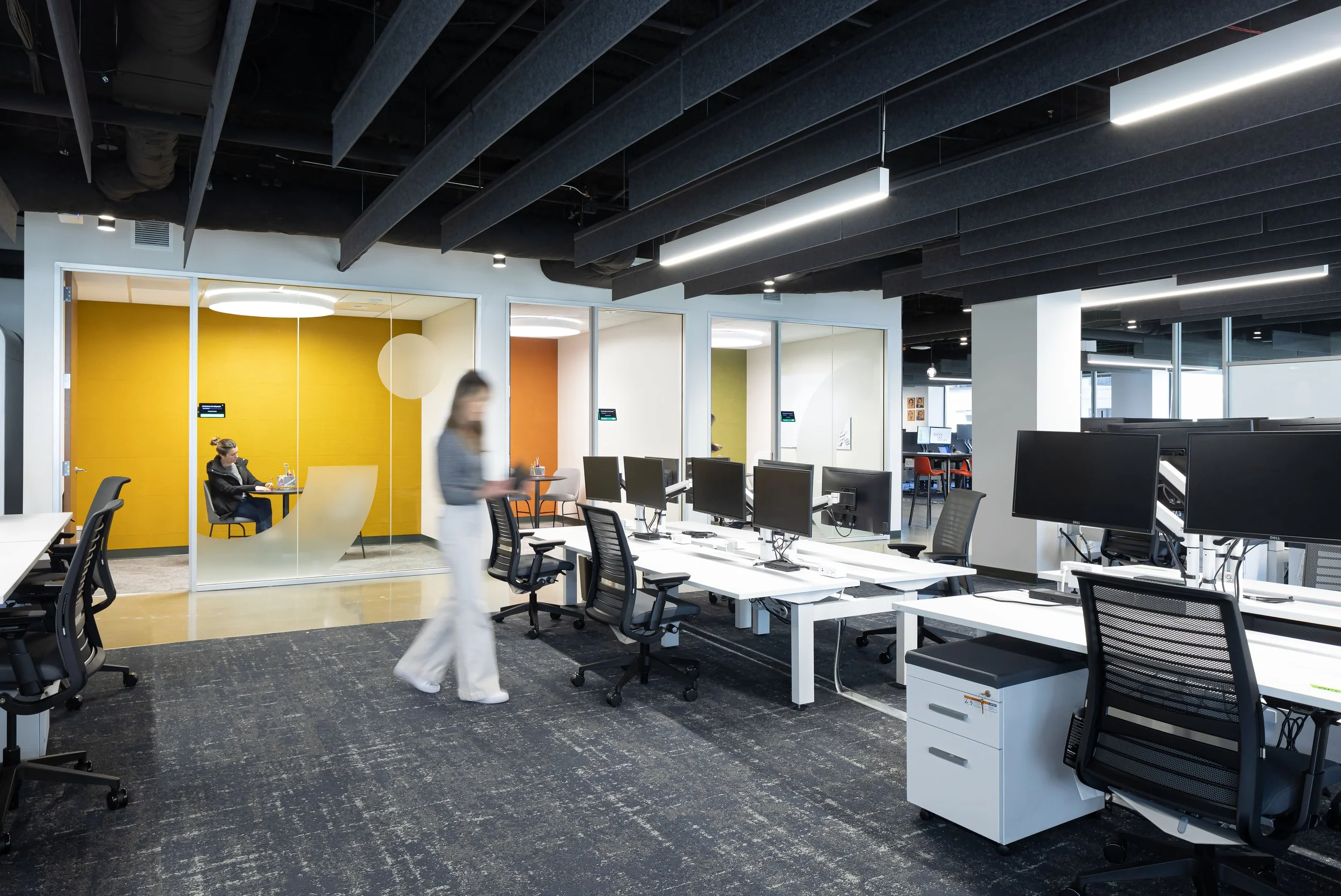 UiPATH Bellevue Office & Immersion Lab — JPC Architects