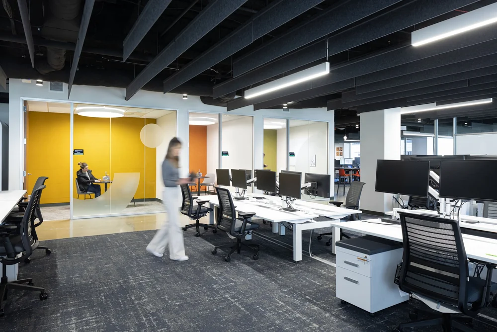 UiPATH Bellevue Office & Immersion Lab — JPC Architects