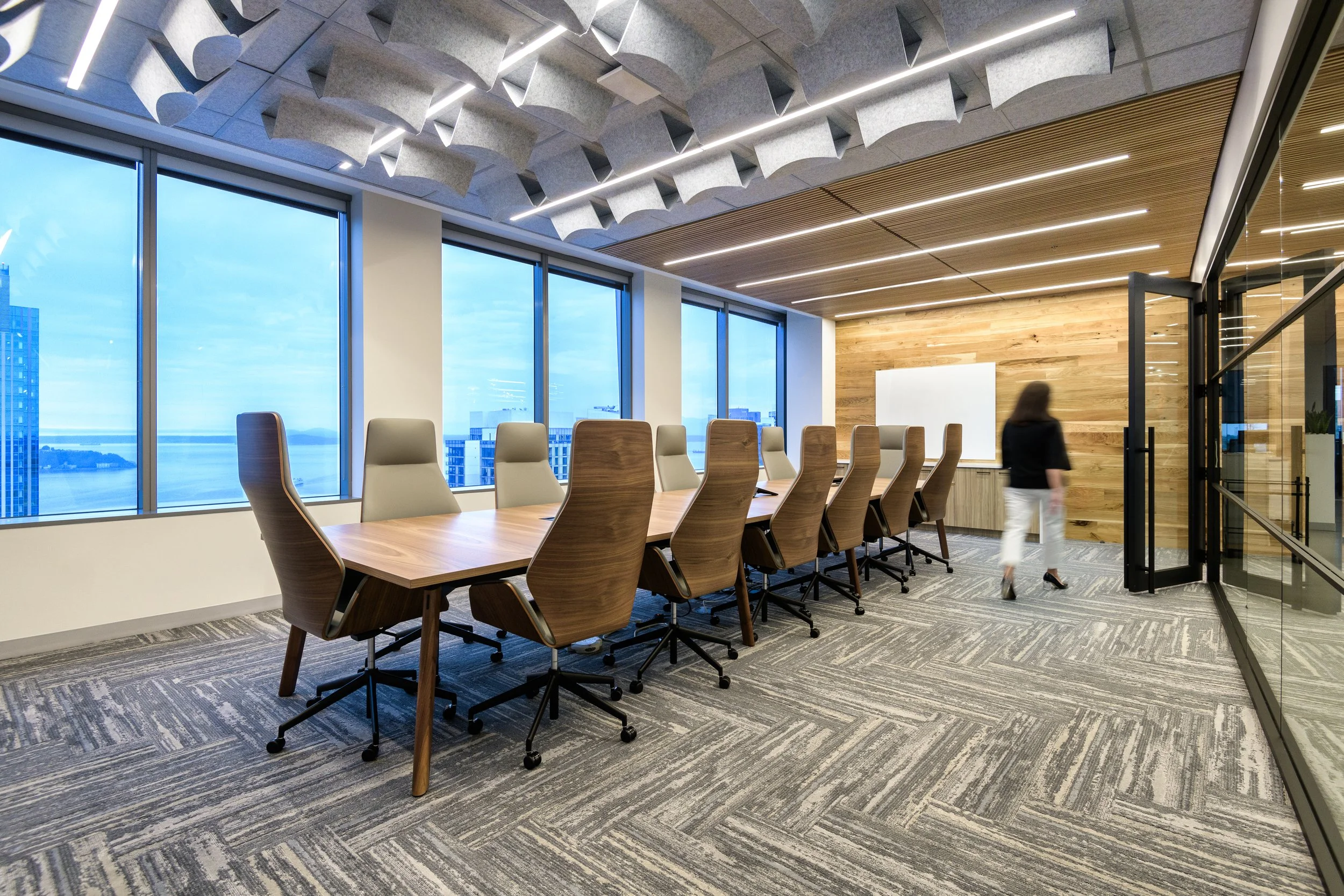 Seattle Bank — JPC Architects