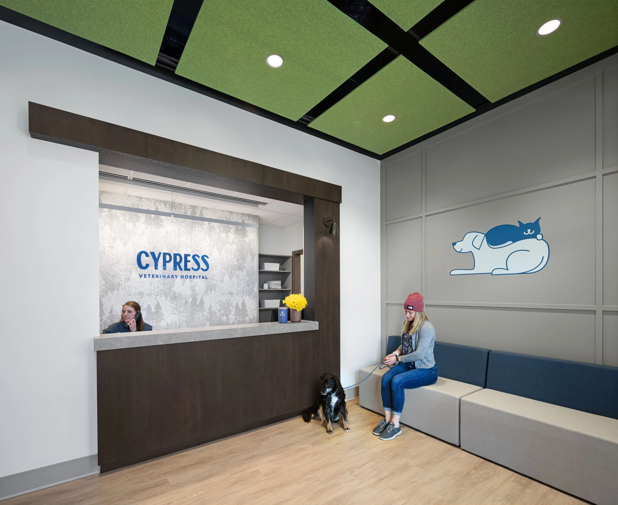 Cypress Veterinary Hospital — JPC Architects