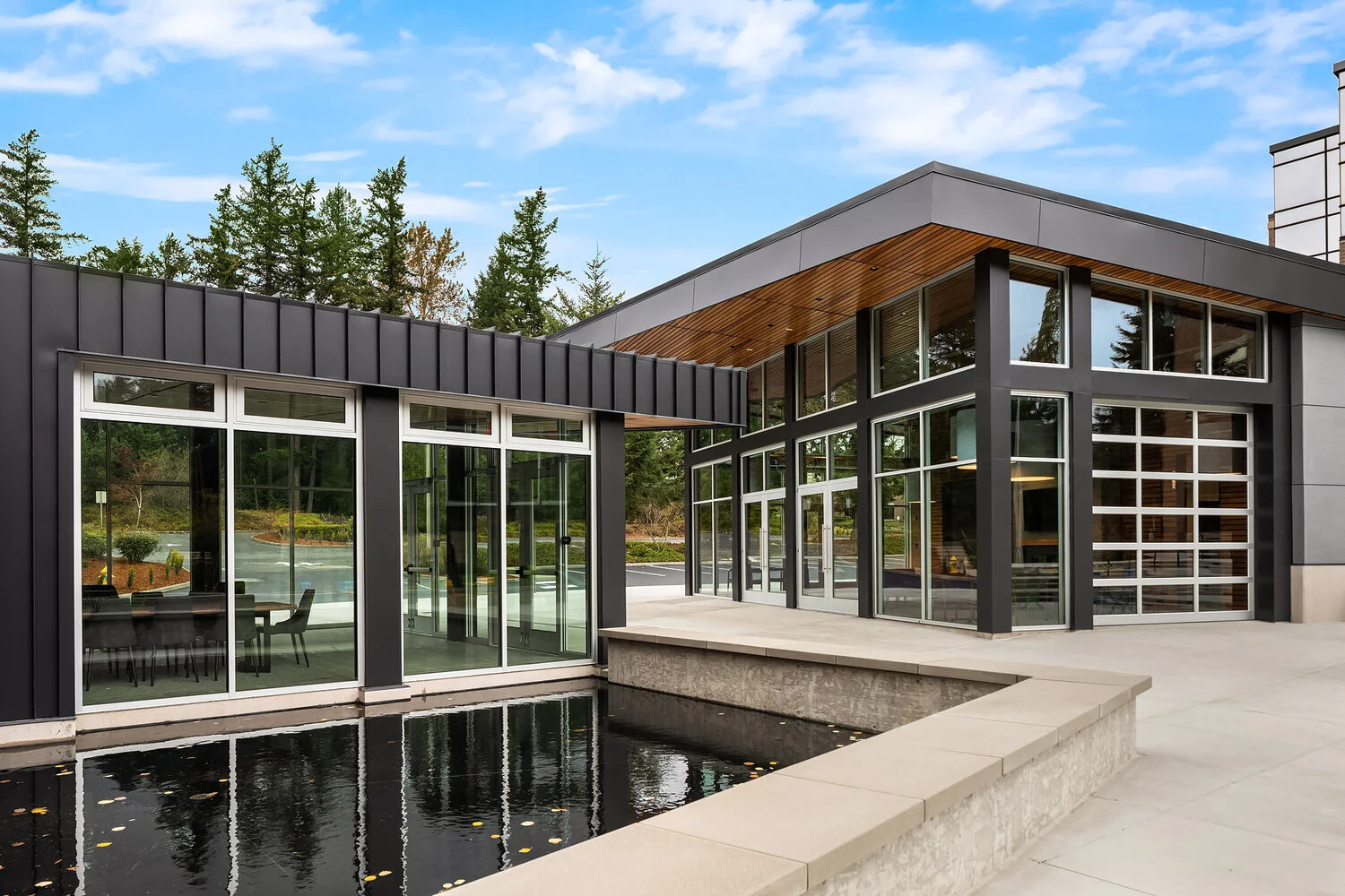 Services — JPC Architects