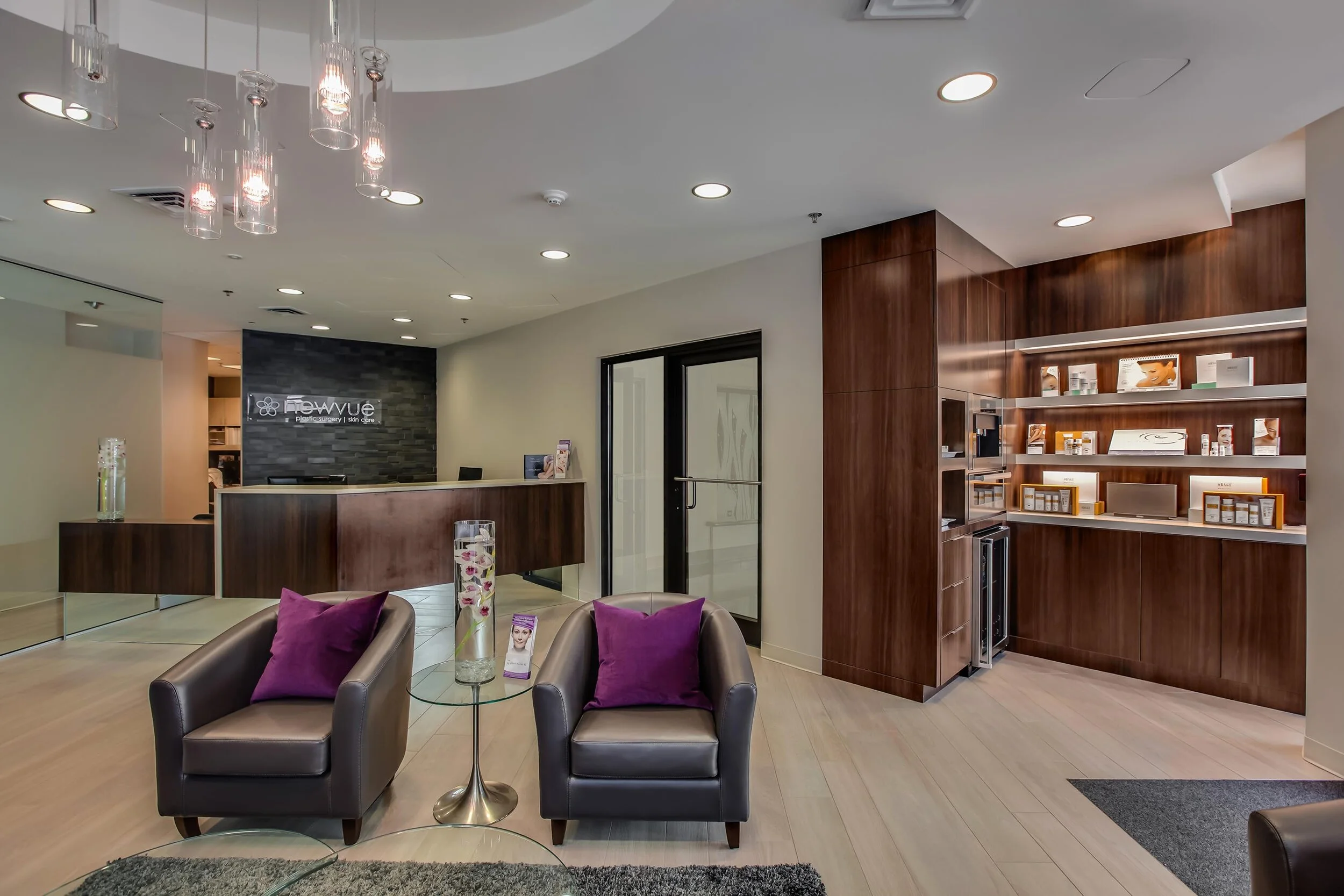 NewVue Plastic Surgery — JPC Architects