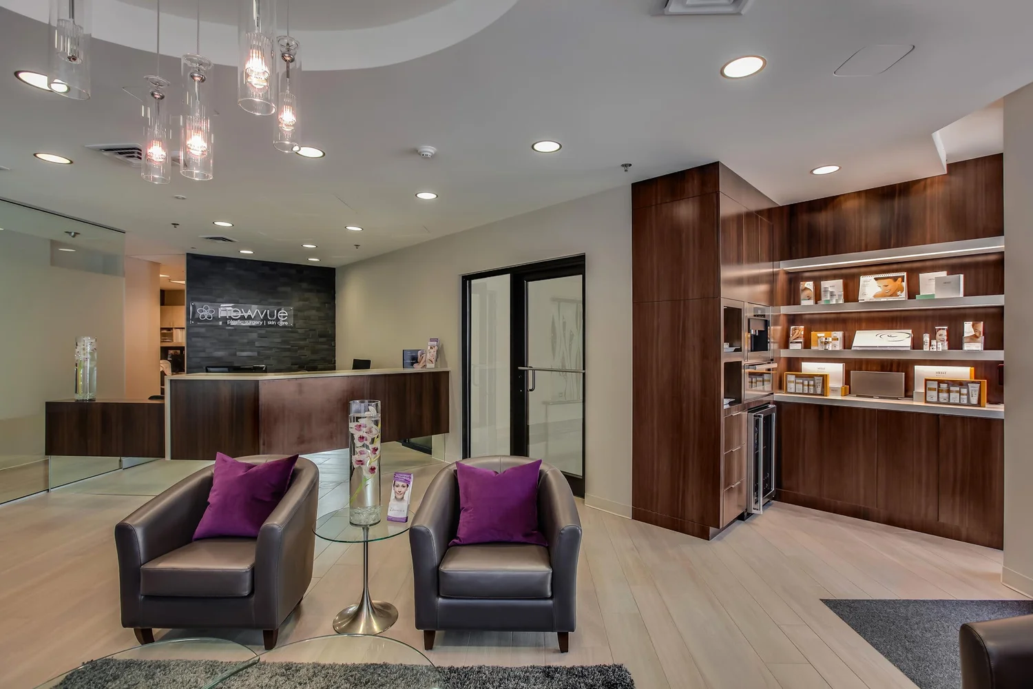 NewVue Plastic Surgery — JPC Architects