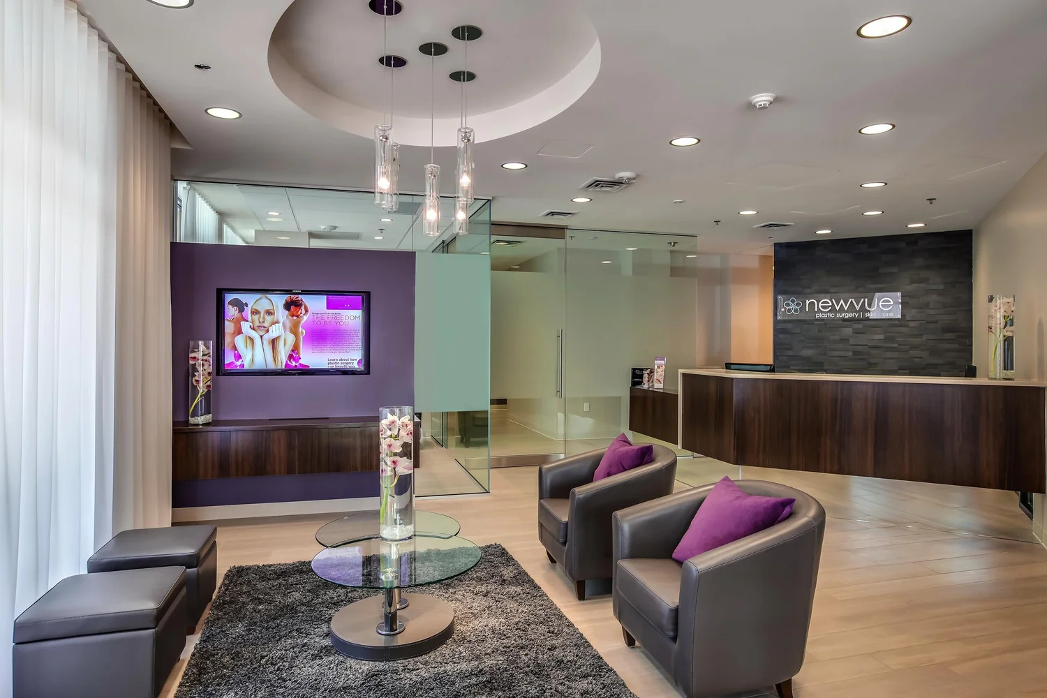 NewVue Plastic Surgery — JPC Architects
