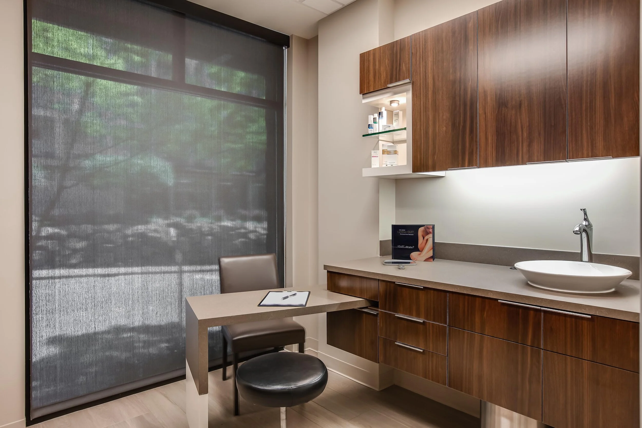 NewVue Plastic Surgery — JPC Architects