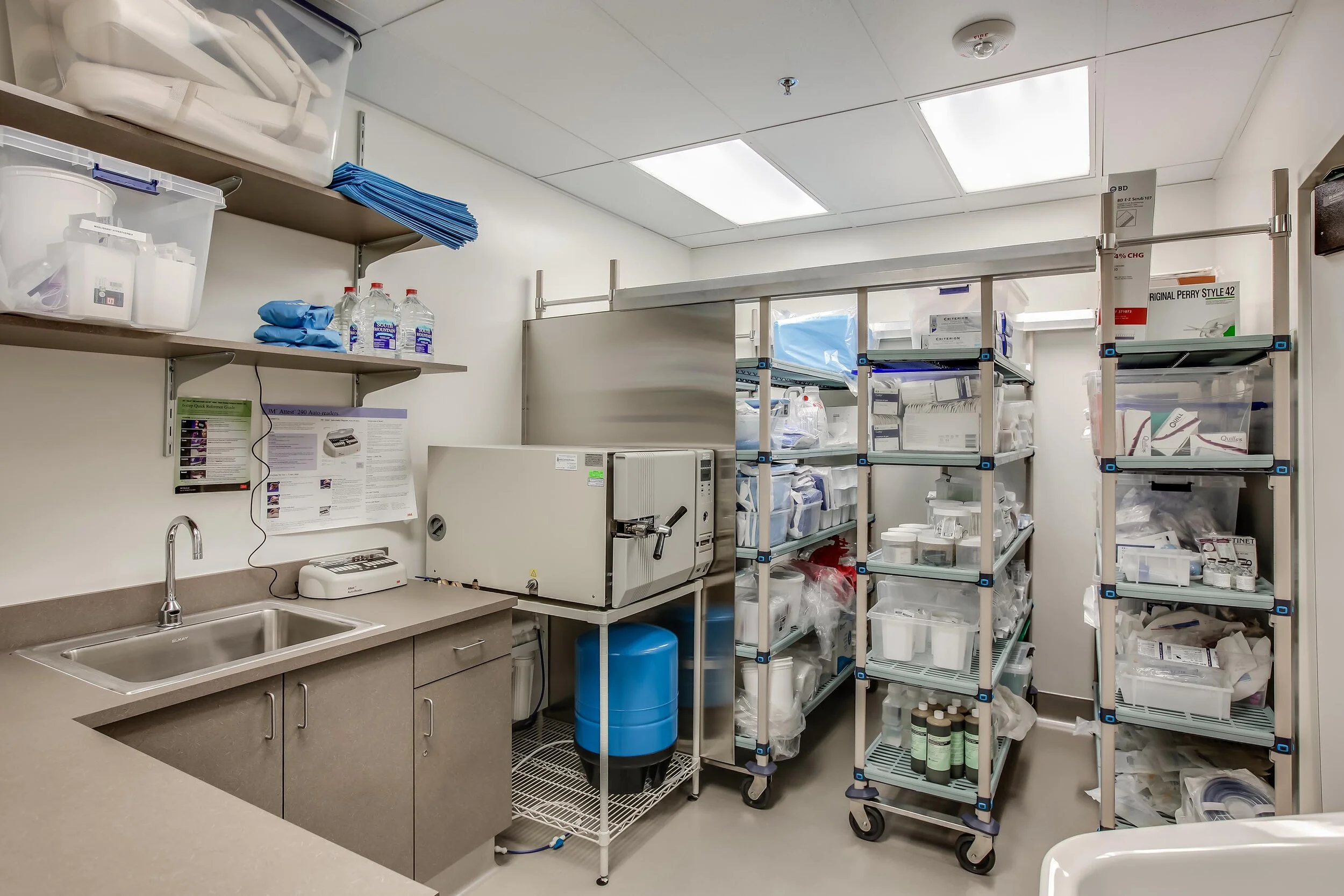 NewVue Plastic Surgery — JPC Architects