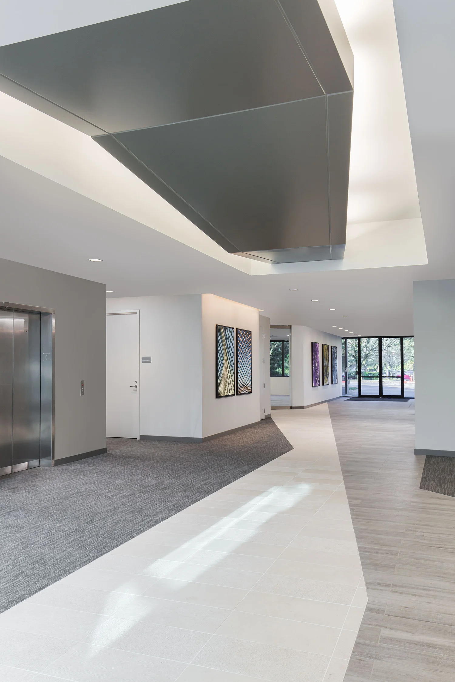 Eastgate Office Commons — JPC Architects