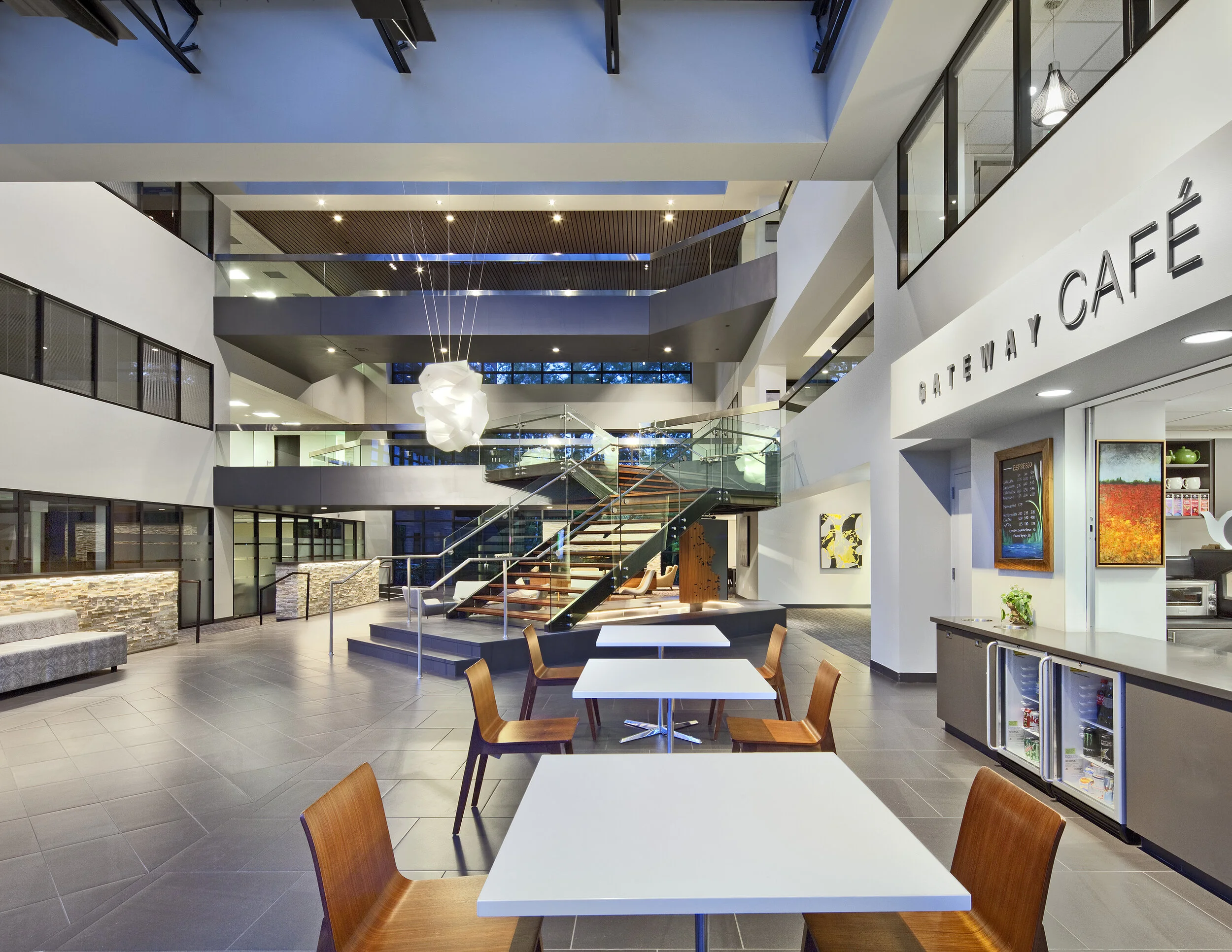 Gateway One — JPC Architects