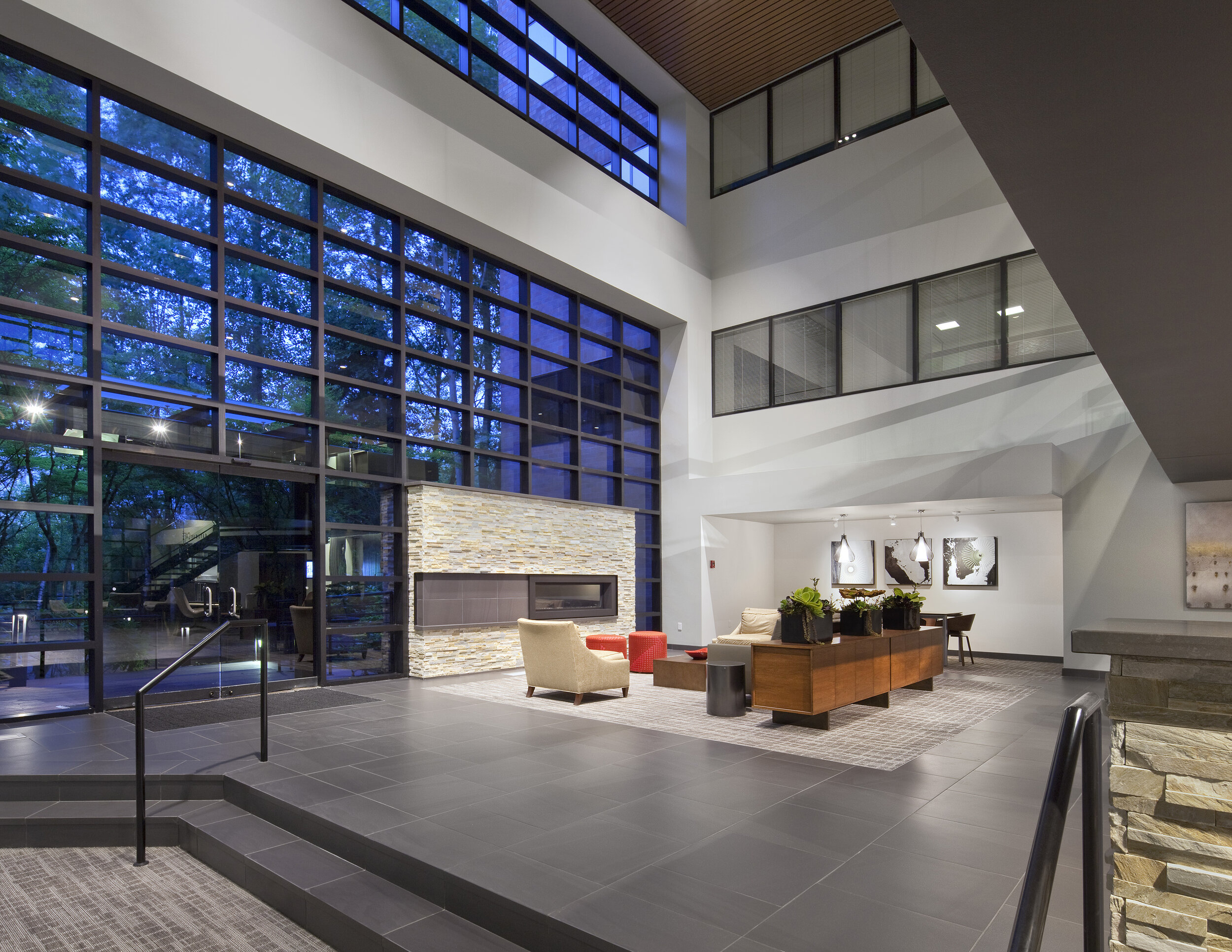 Gateway One — JPC Architects