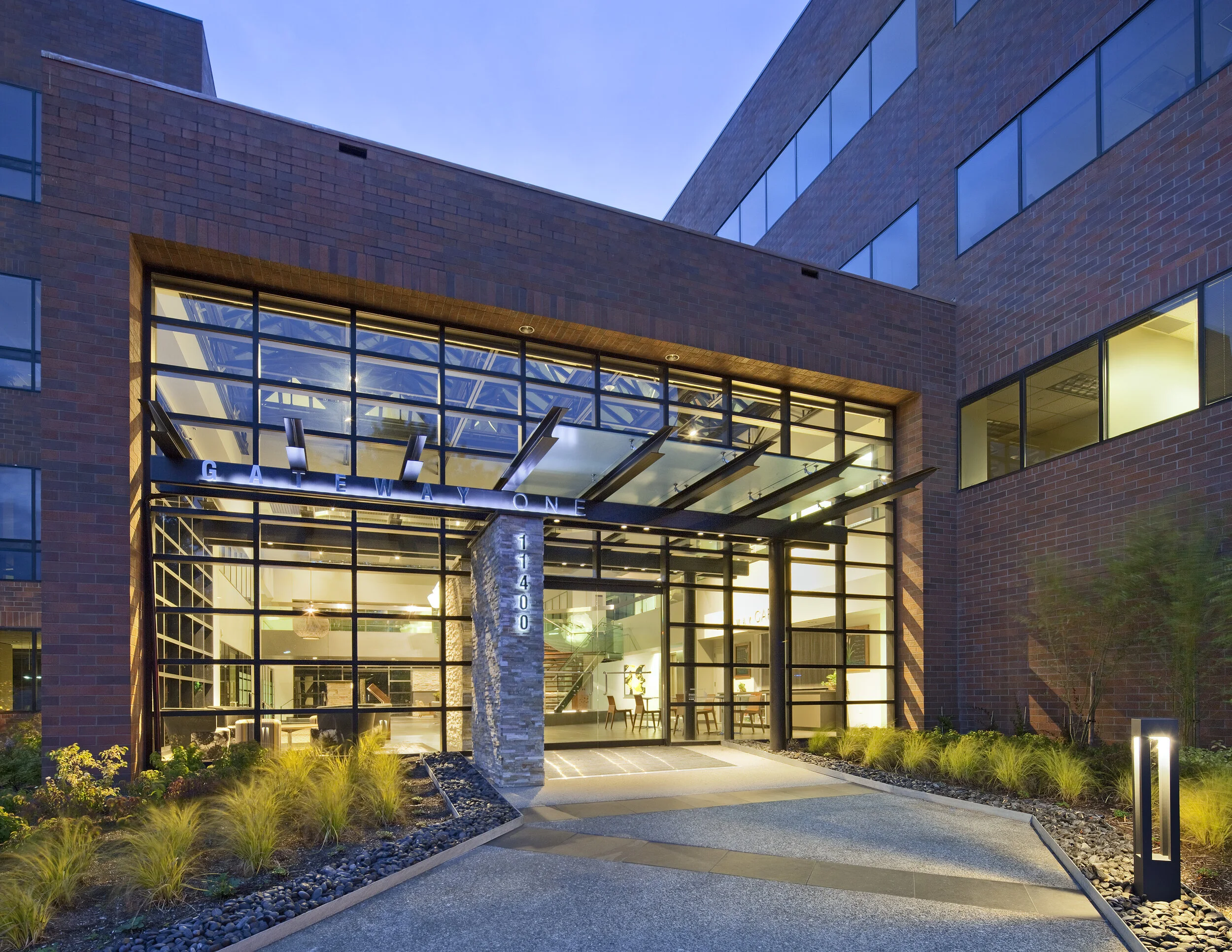 Gateway One — JPC Architects