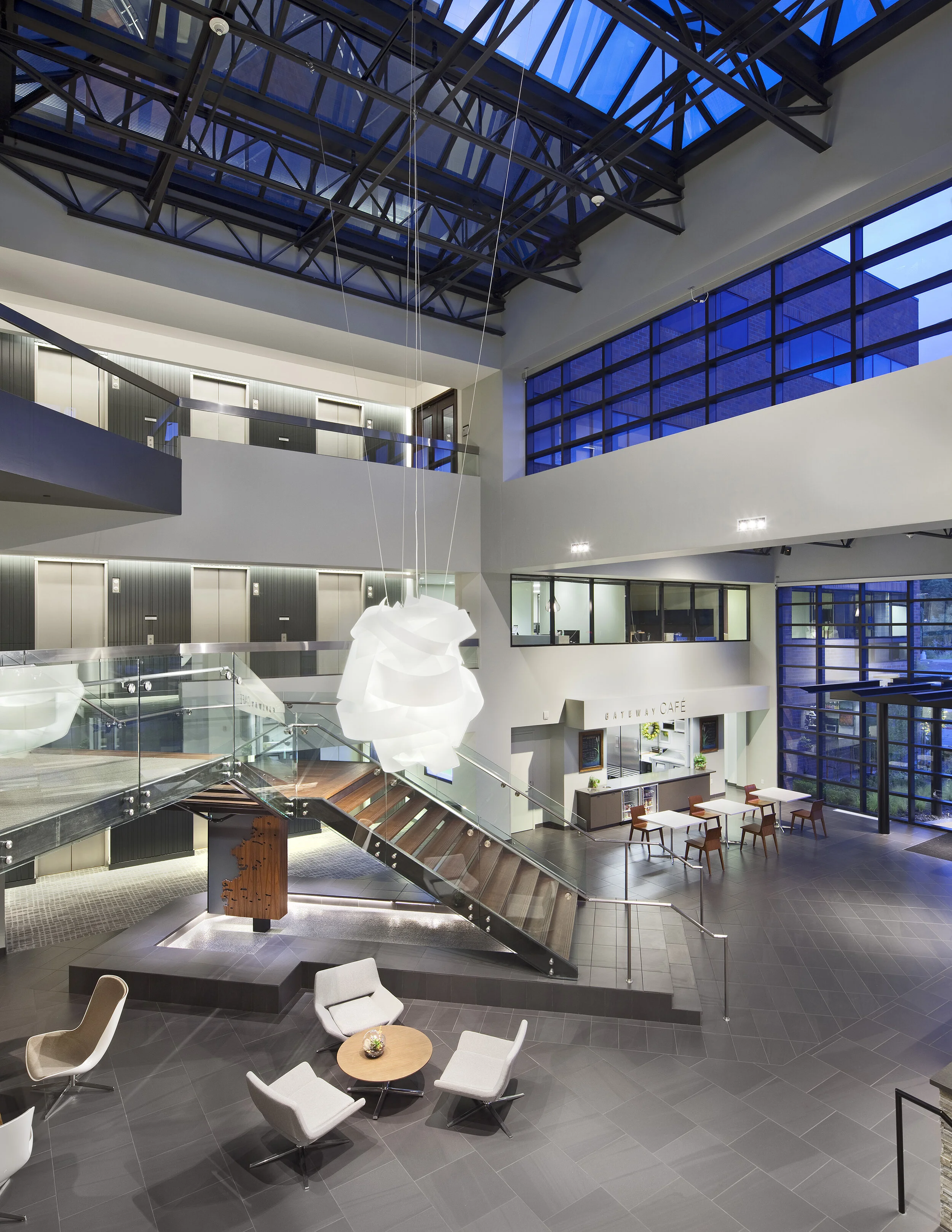 Gateway One — JPC Architects