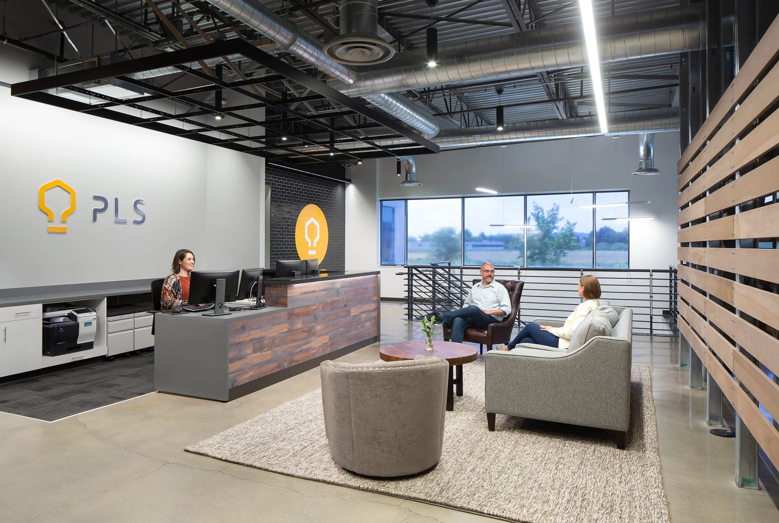 Pacific Lighting Systems — JPC Architects