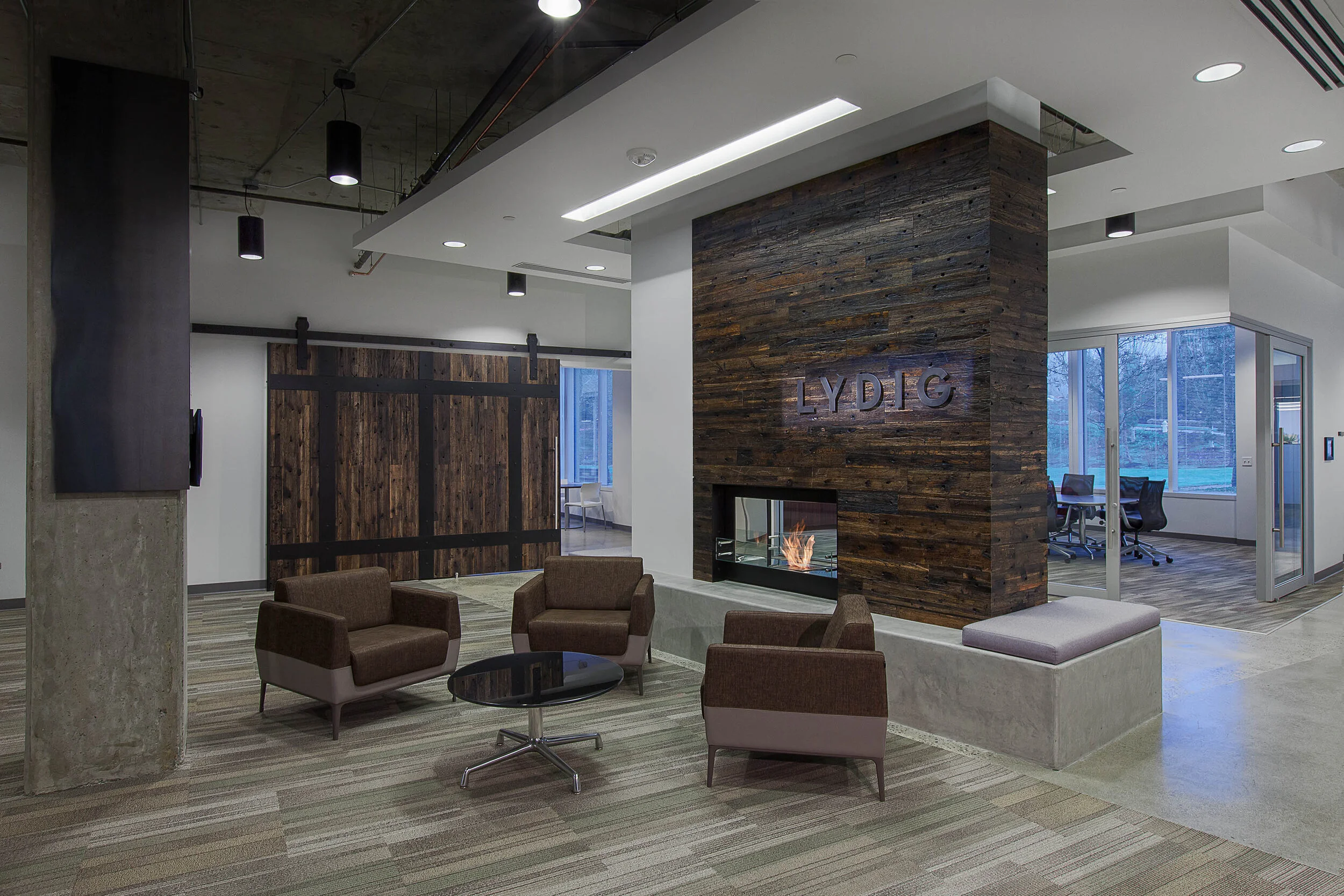 Lydig Construction — JPC Architects