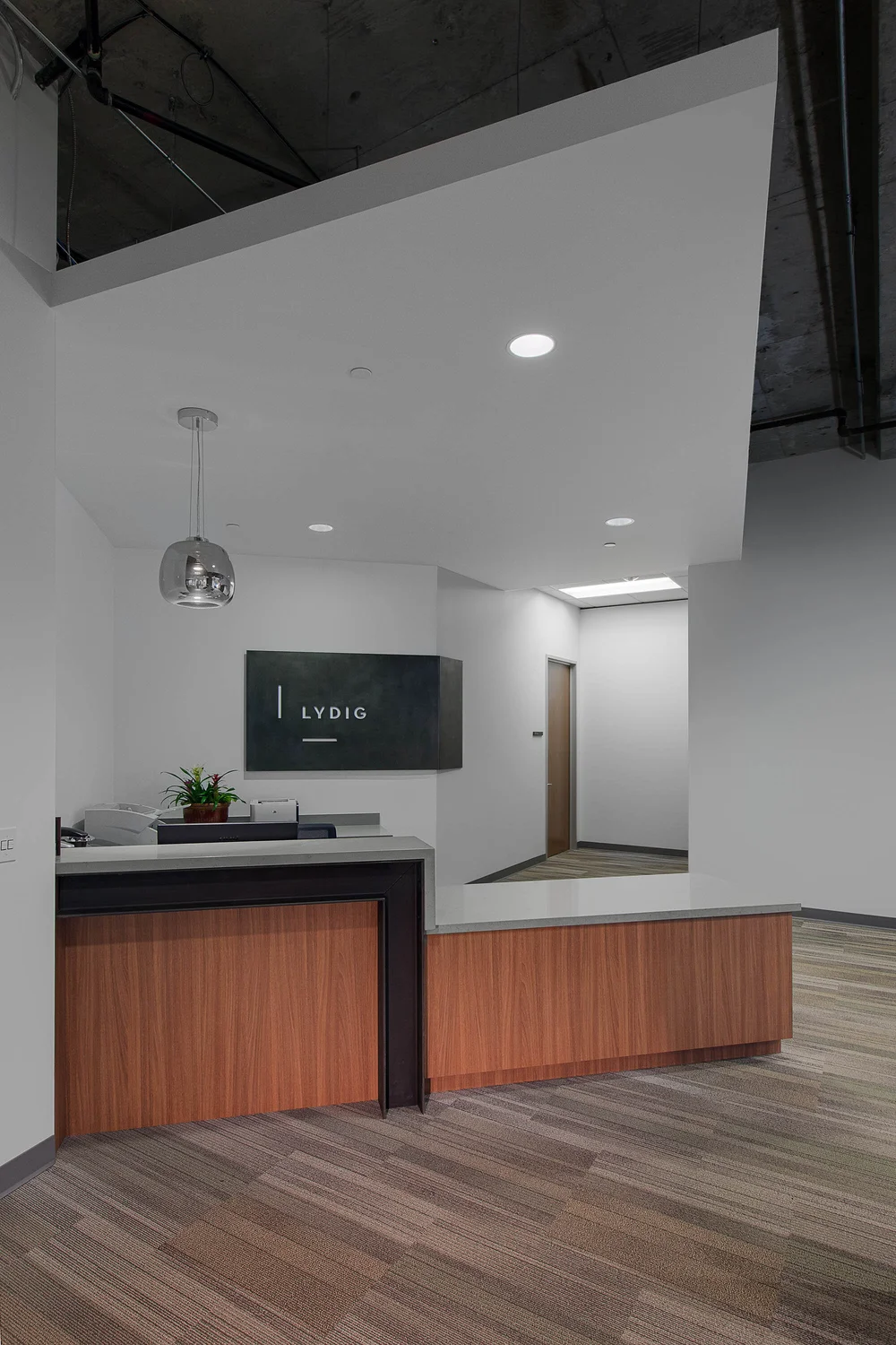 Lydig Construction — JPC Architects