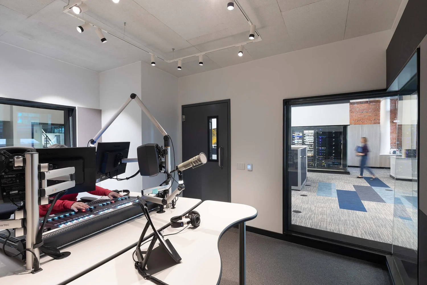 KNKX Radio Station — JPC Architects