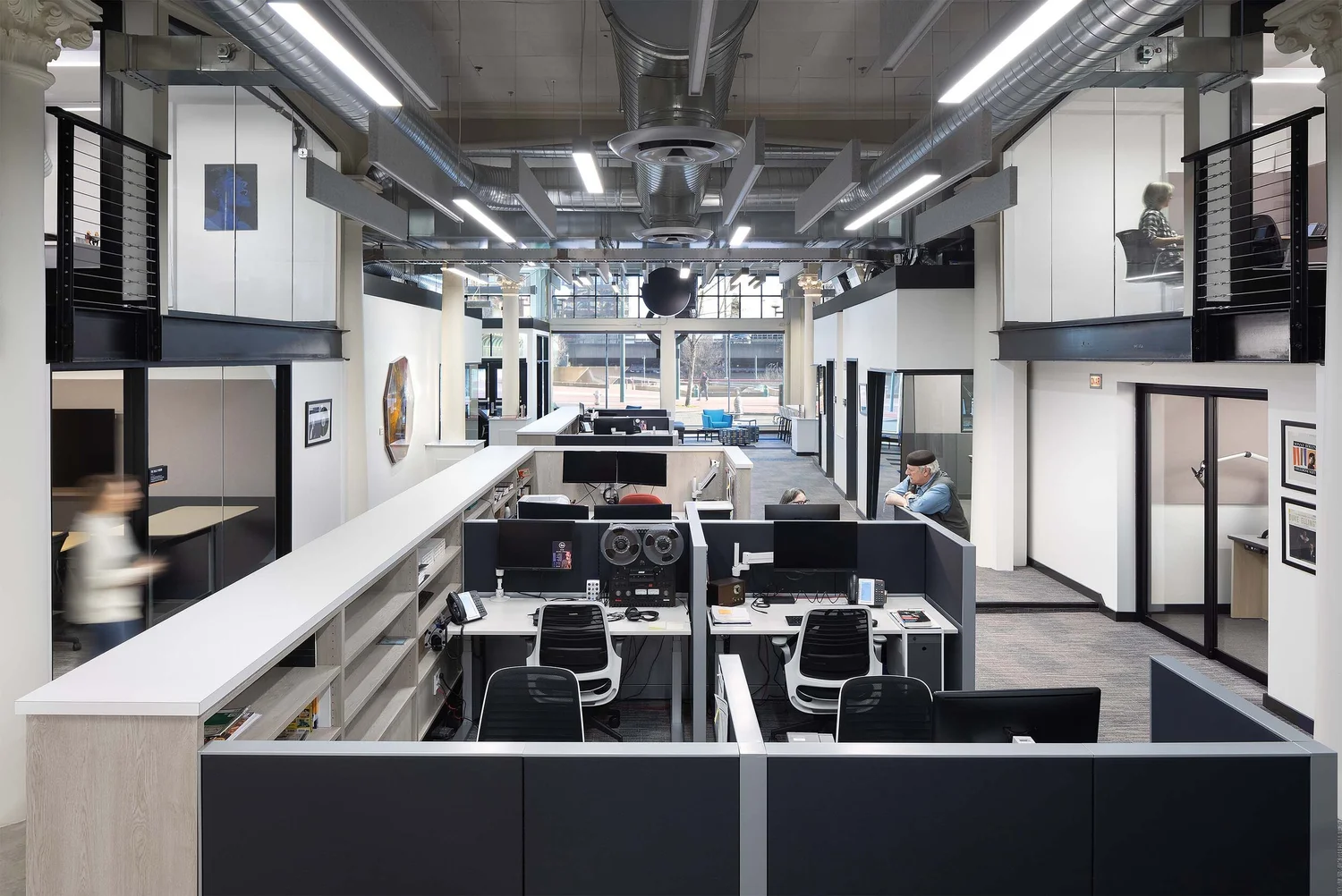 KNKX Radio Station — JPC Architects