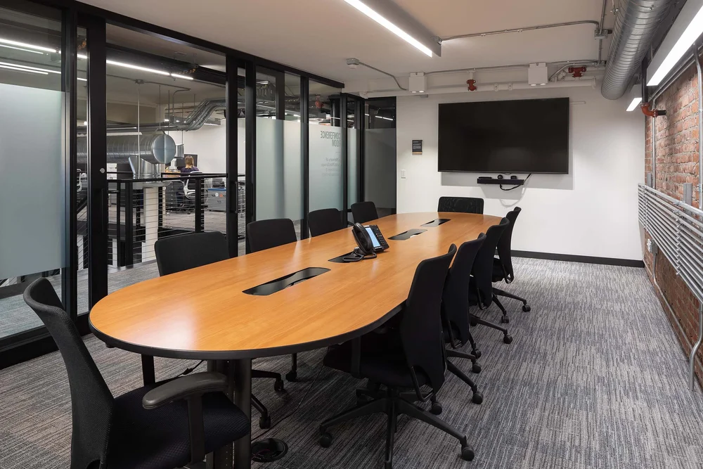 KNKX Radio Station — JPC Architects