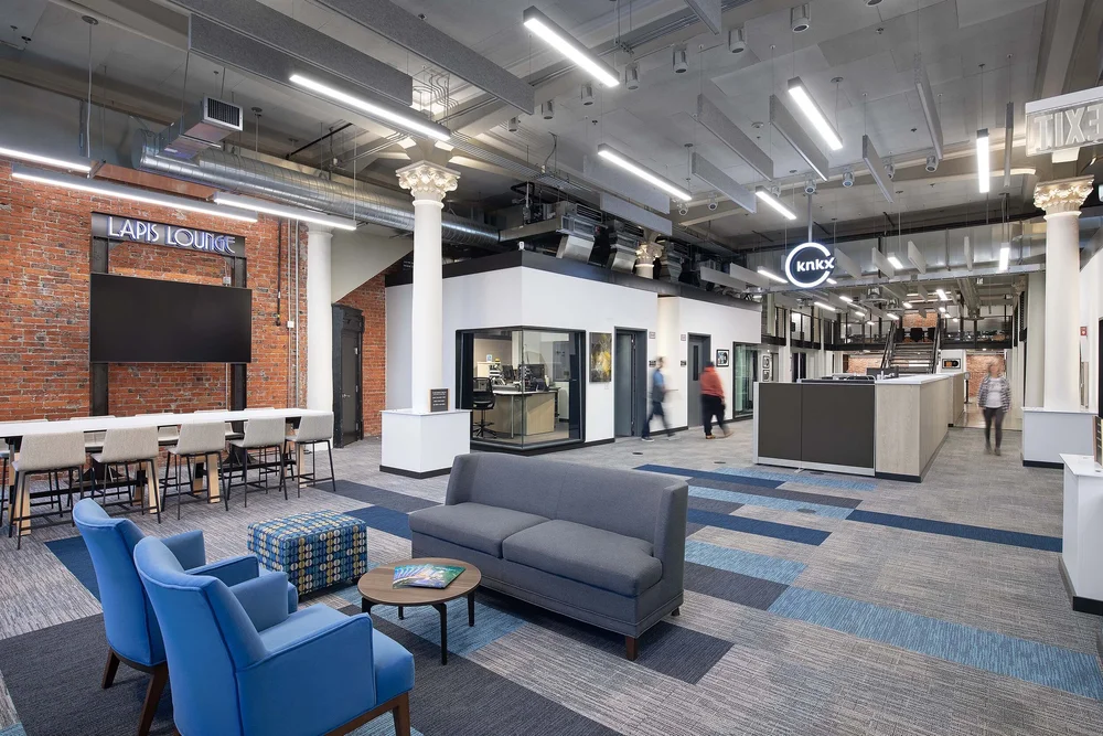 KNKX Radio Station — JPC Architects