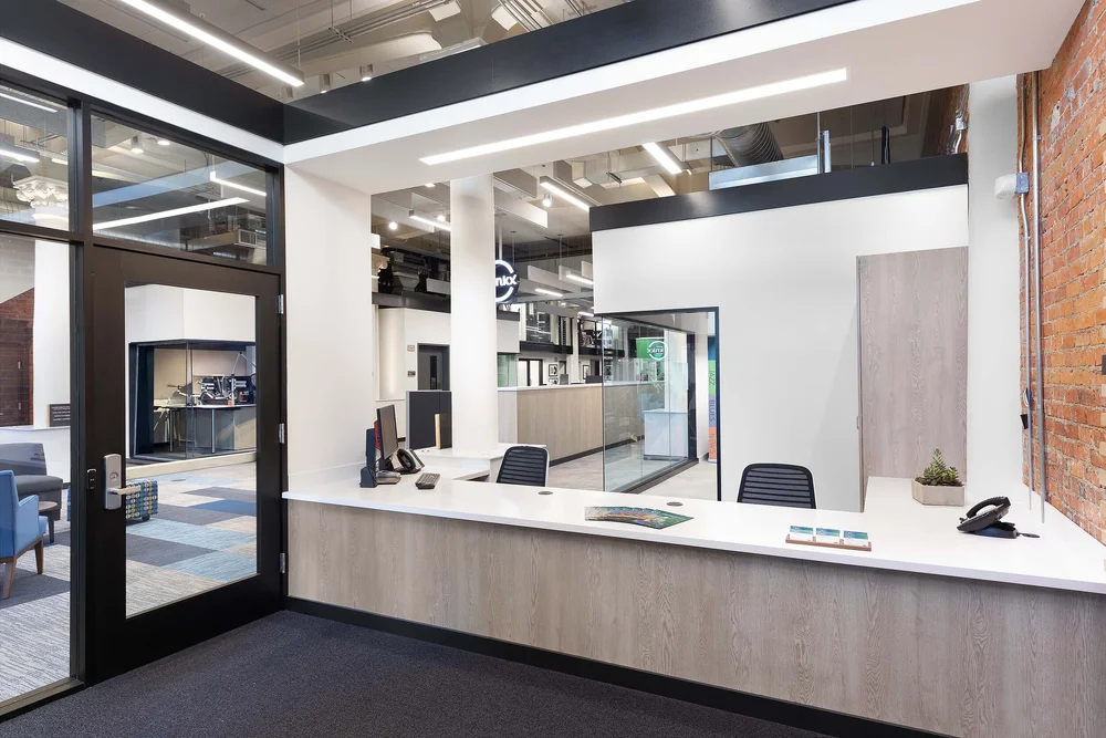 KNKX Radio Station — JPC Architects