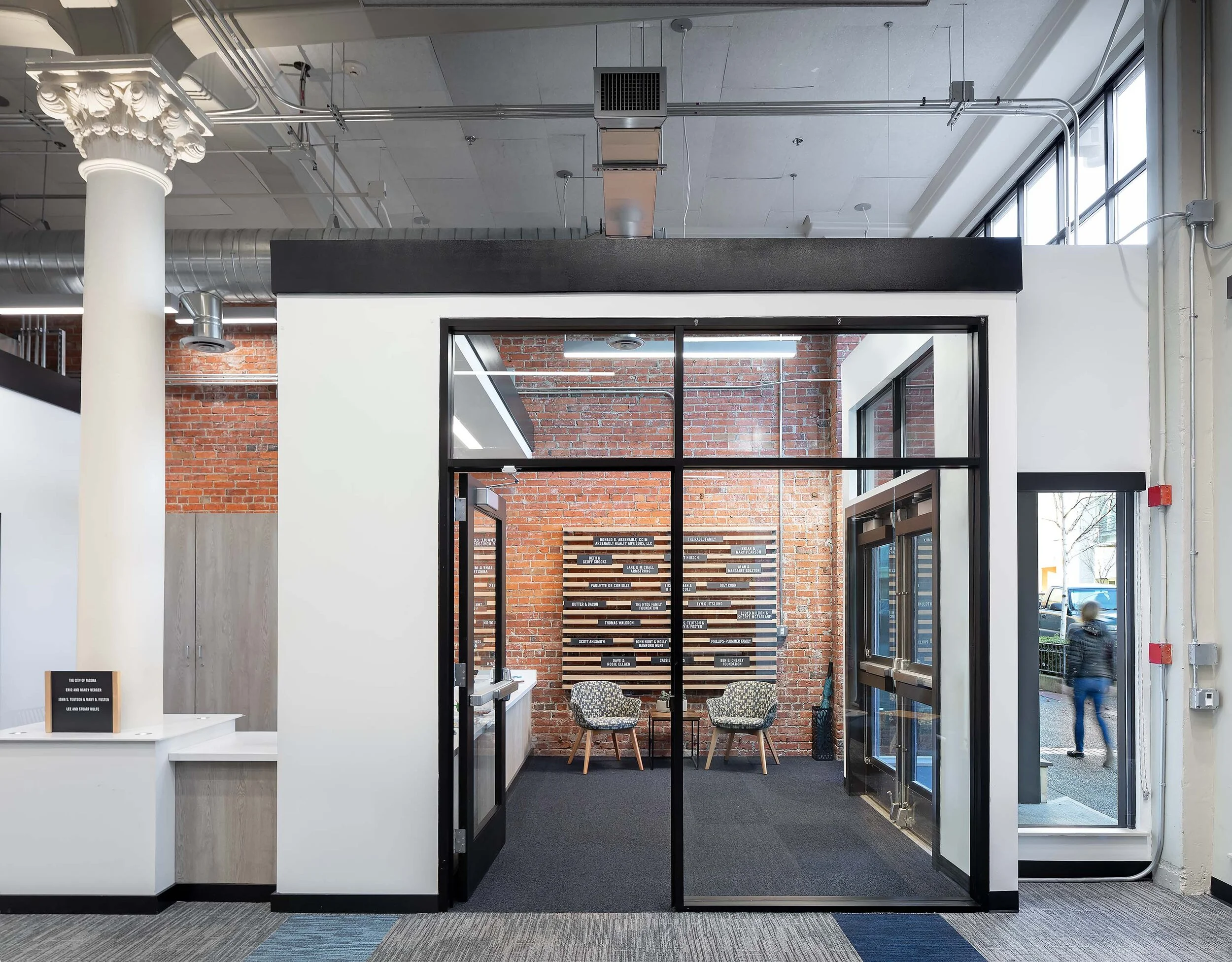 KNKX Radio Station — JPC Architects