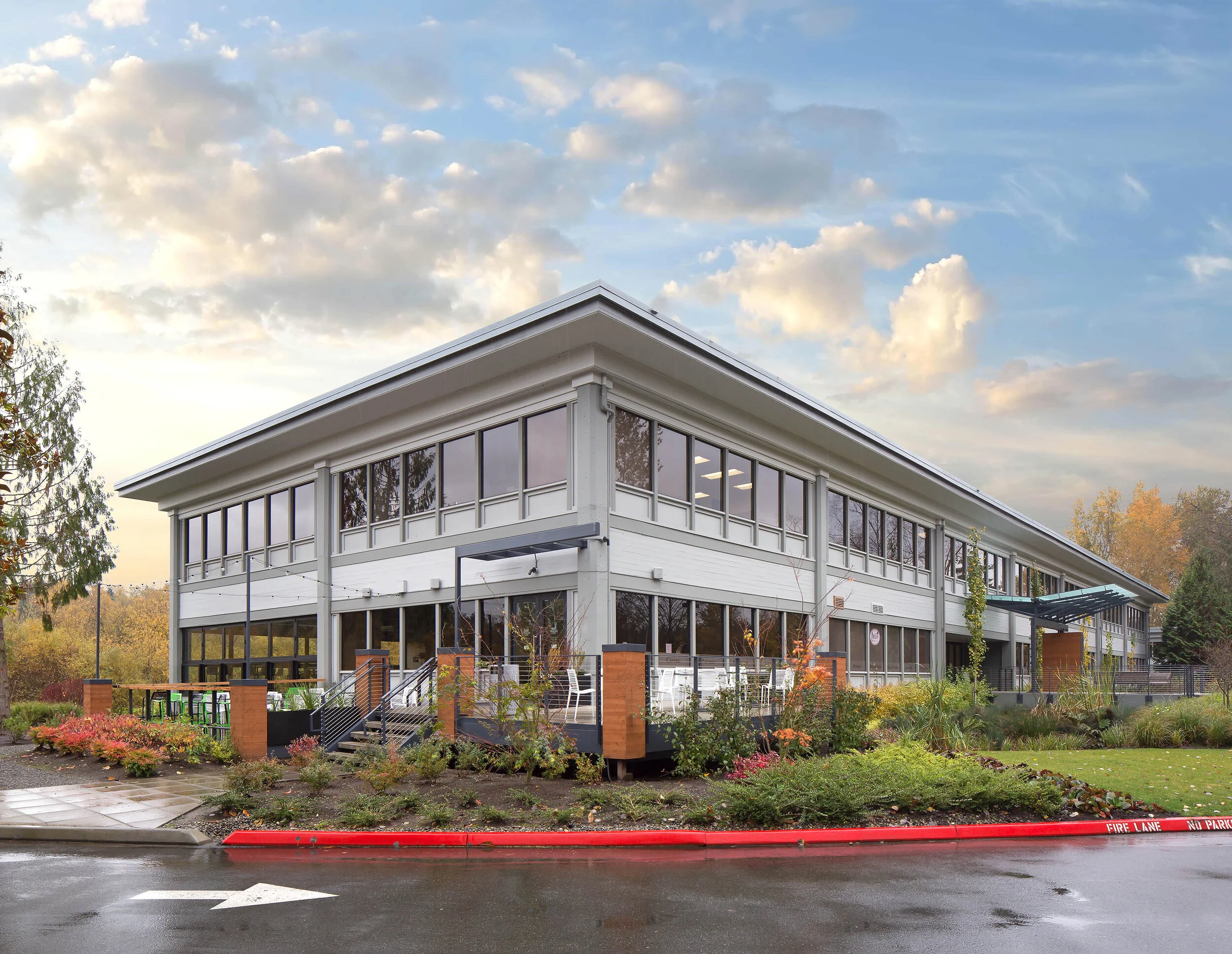 Bellefield - Conifer — JPC Architects