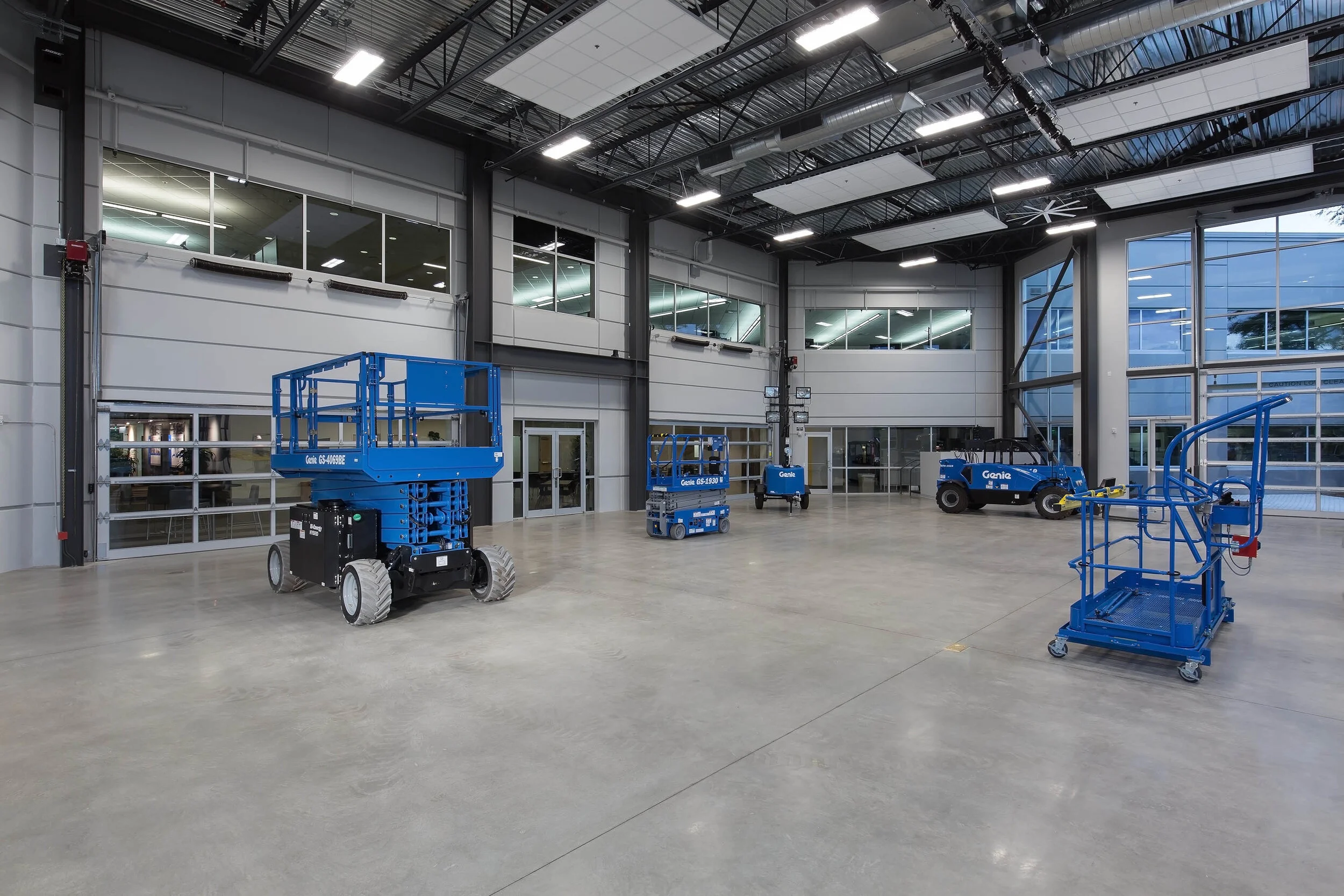 Genie — JPC Architects