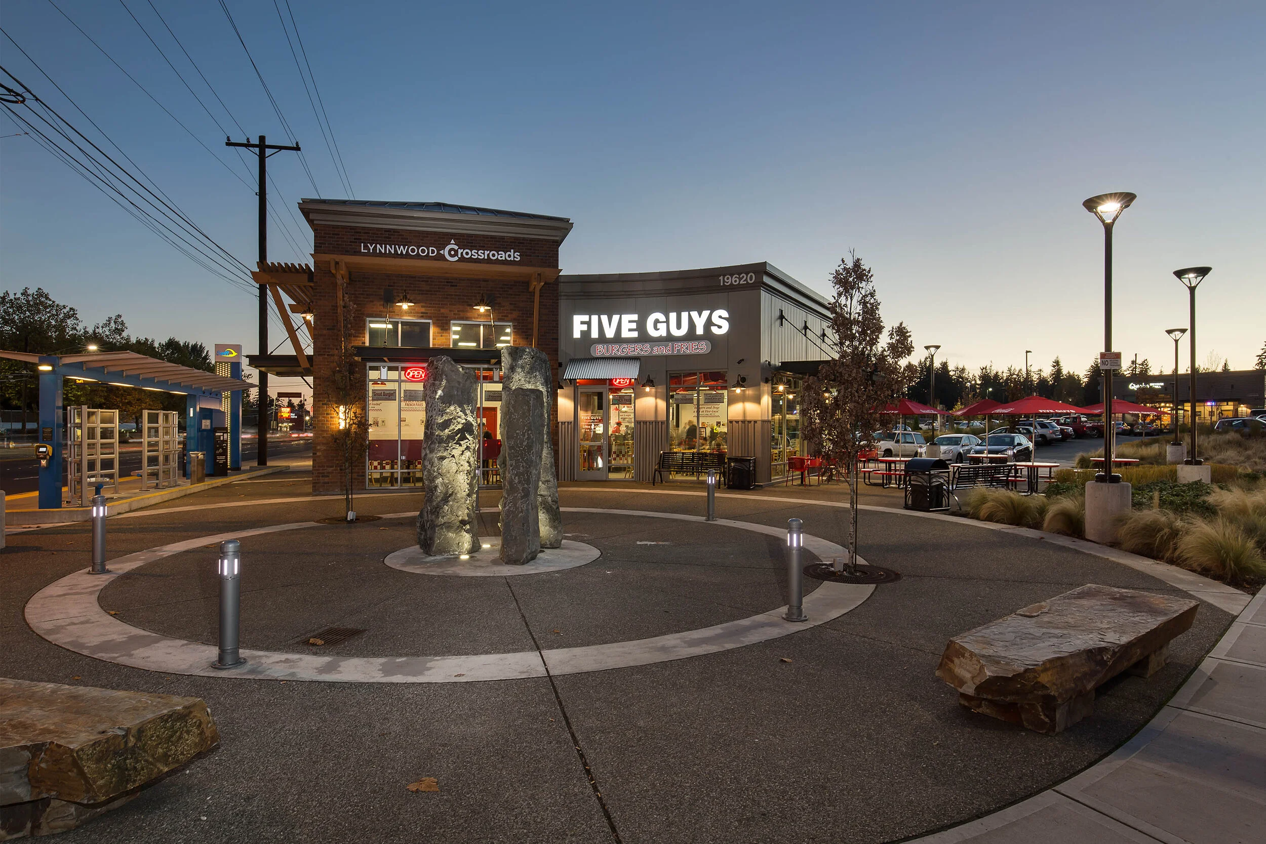 Lynnwood Crossroads — JPC Architects