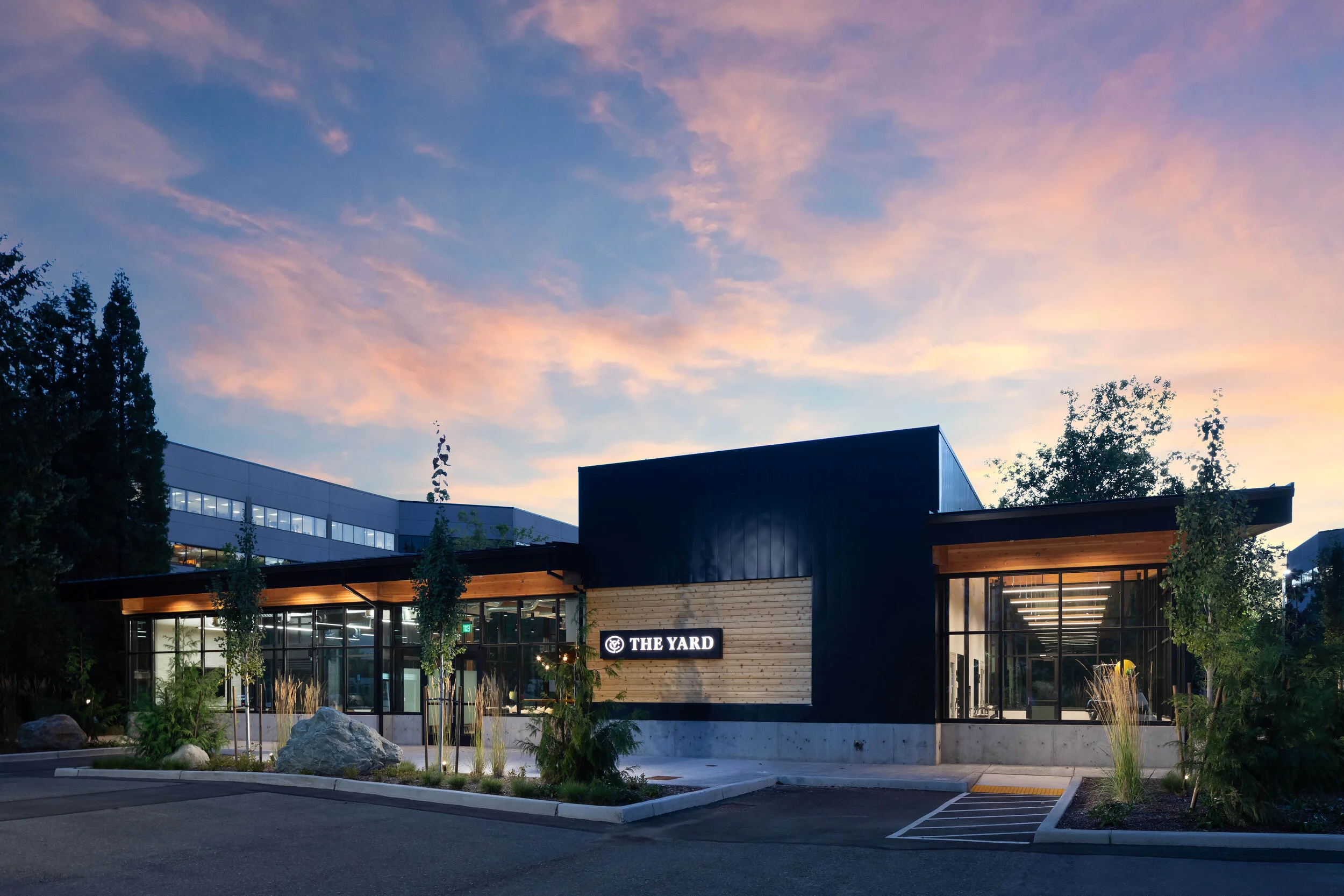 The Yard — JPC Architects