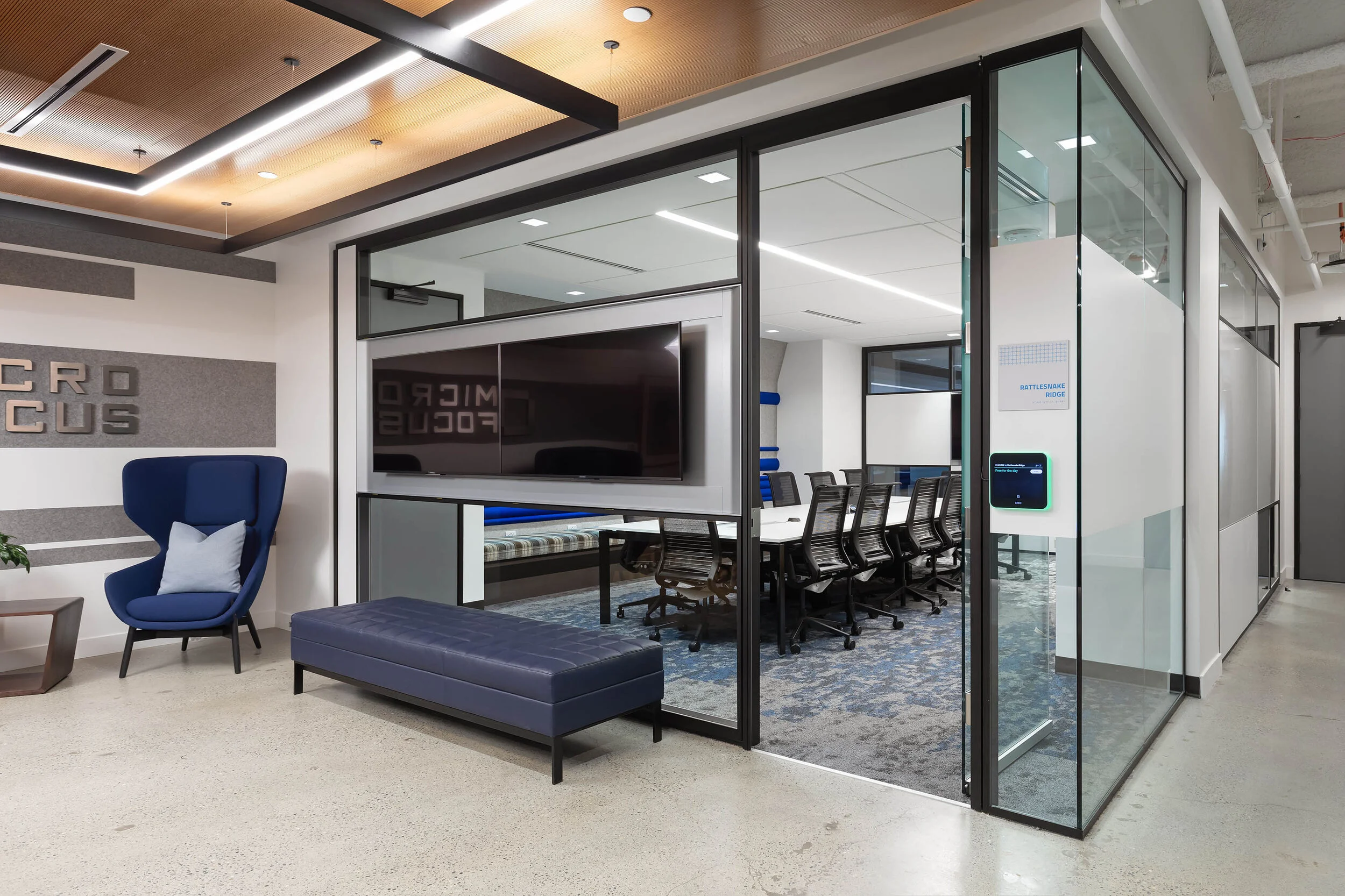 Micro Focus — JPC Architects