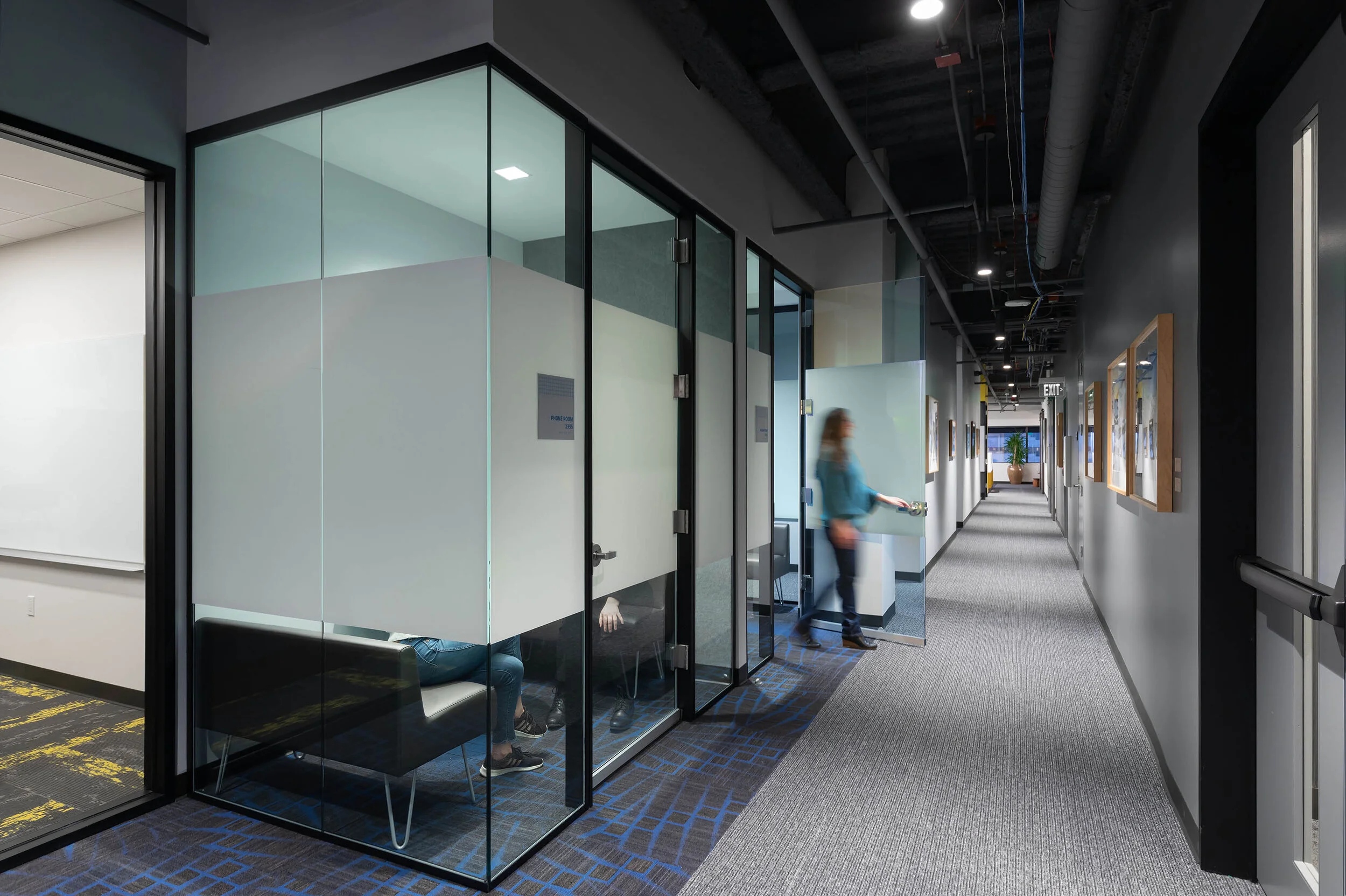 Micro Focus — JPC Architects