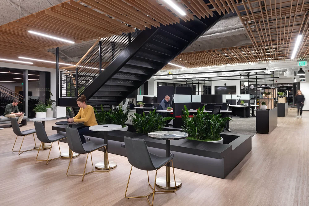 Tech & Gaming — JPC Architects