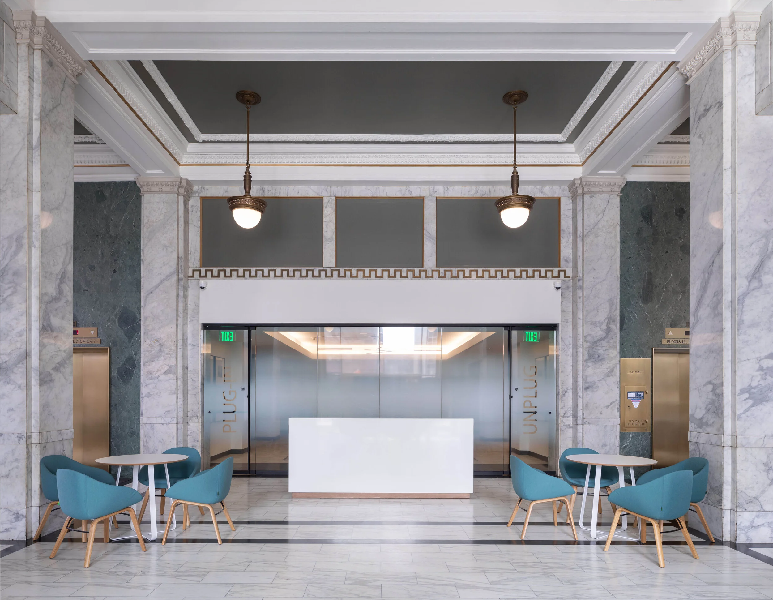 Asset Repositioning & Ground-Up — JPC Architects