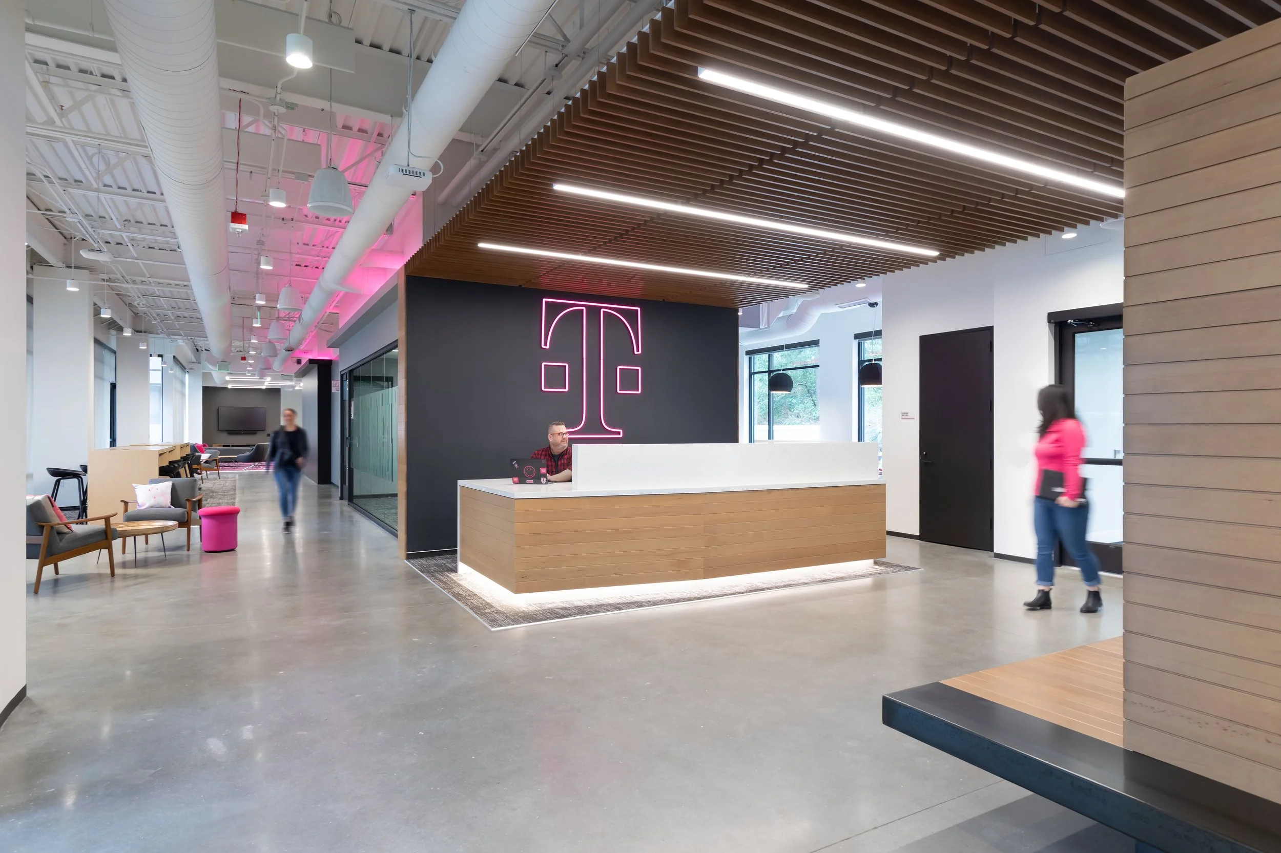 Corporate Interiors — JPC Architects