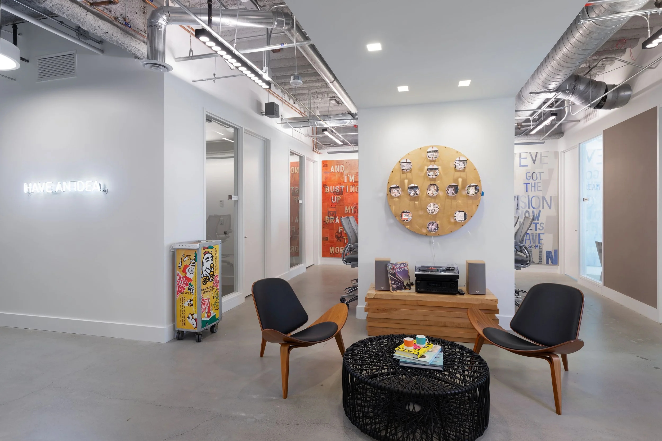 Tech & Gaming — JPC Architects