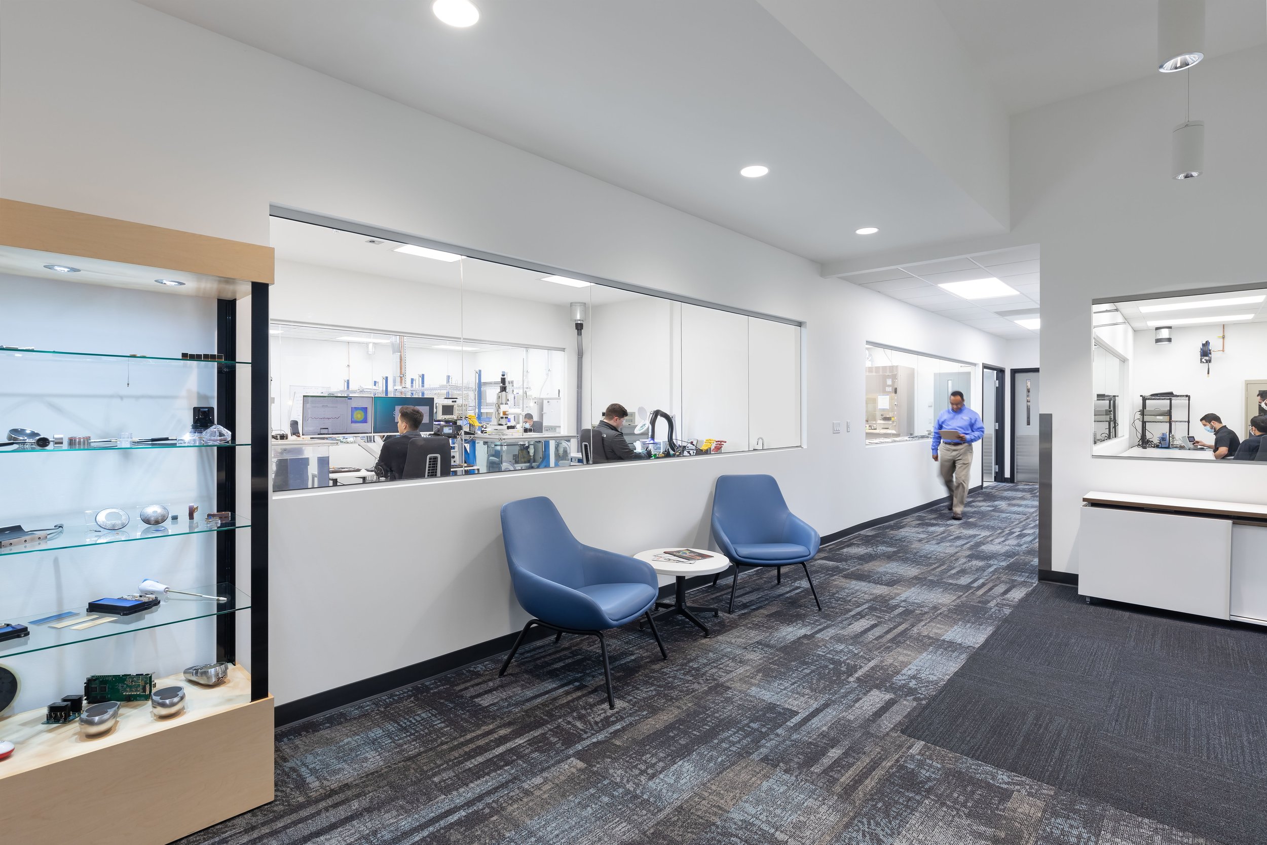 R & D / Labs — JPC Architects