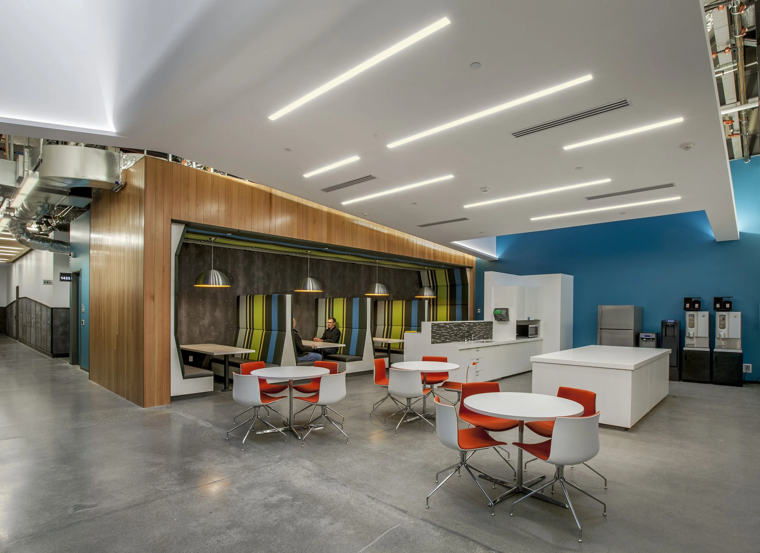 R & D / Labs — JPC Architects