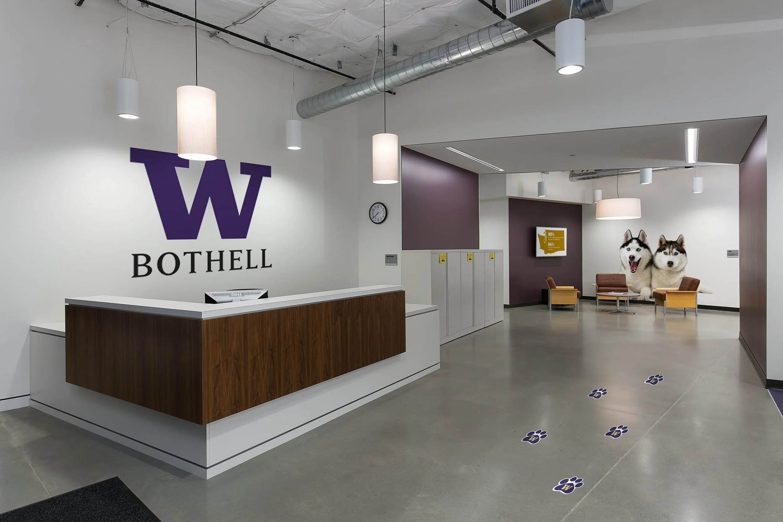 UW Bothell - Administration & Chancellor's Office — JPC Architects