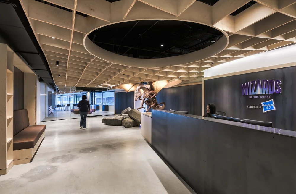 Tech & Gaming — JPC Architects