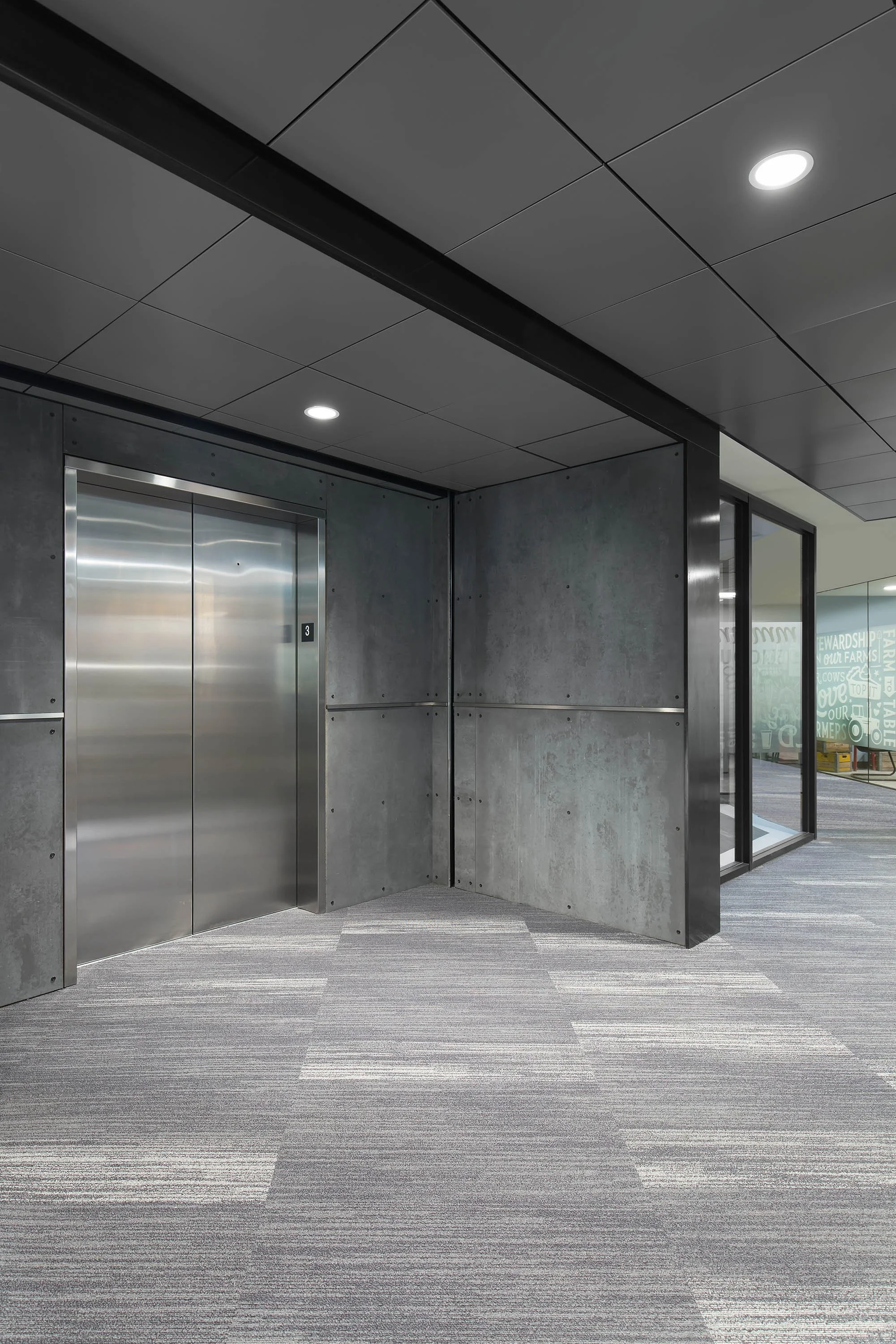 Georgetown Squared Building — JPC Architects