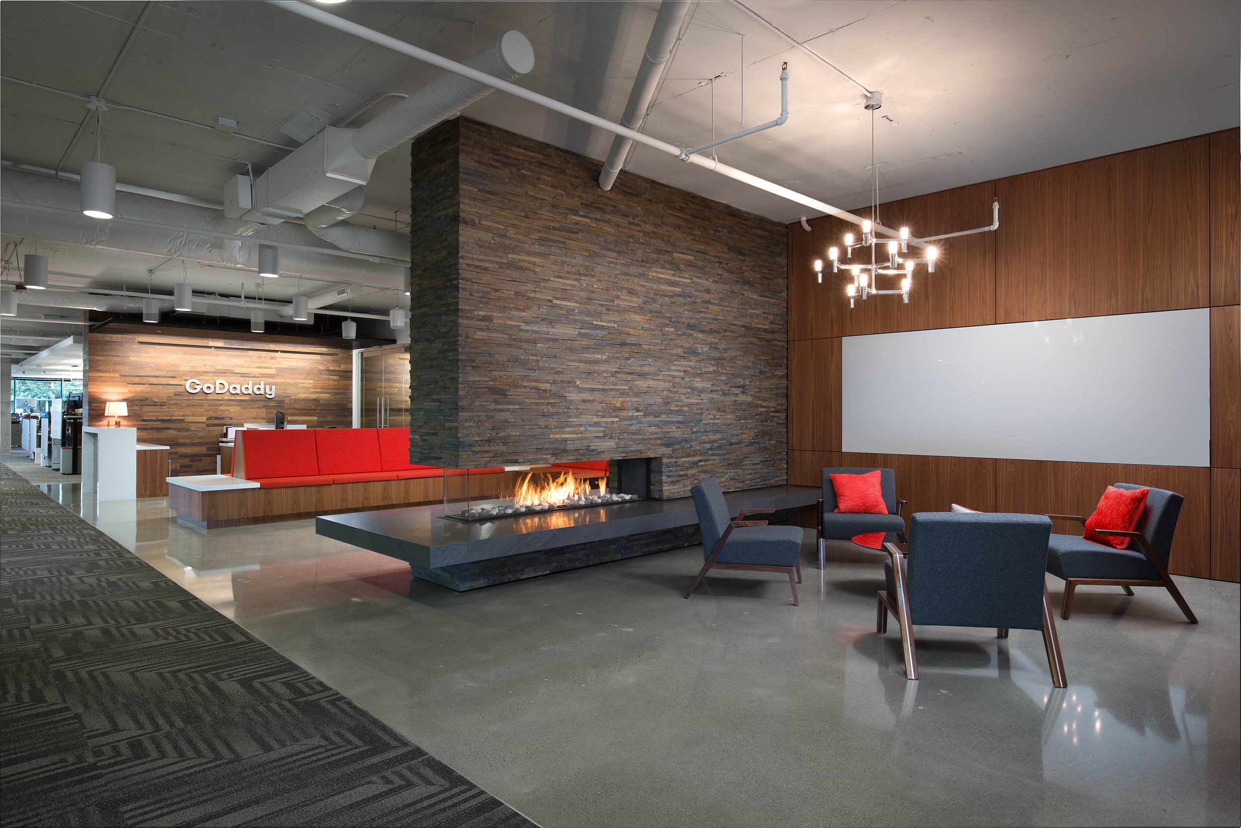 GoDaddy — JPC Architects