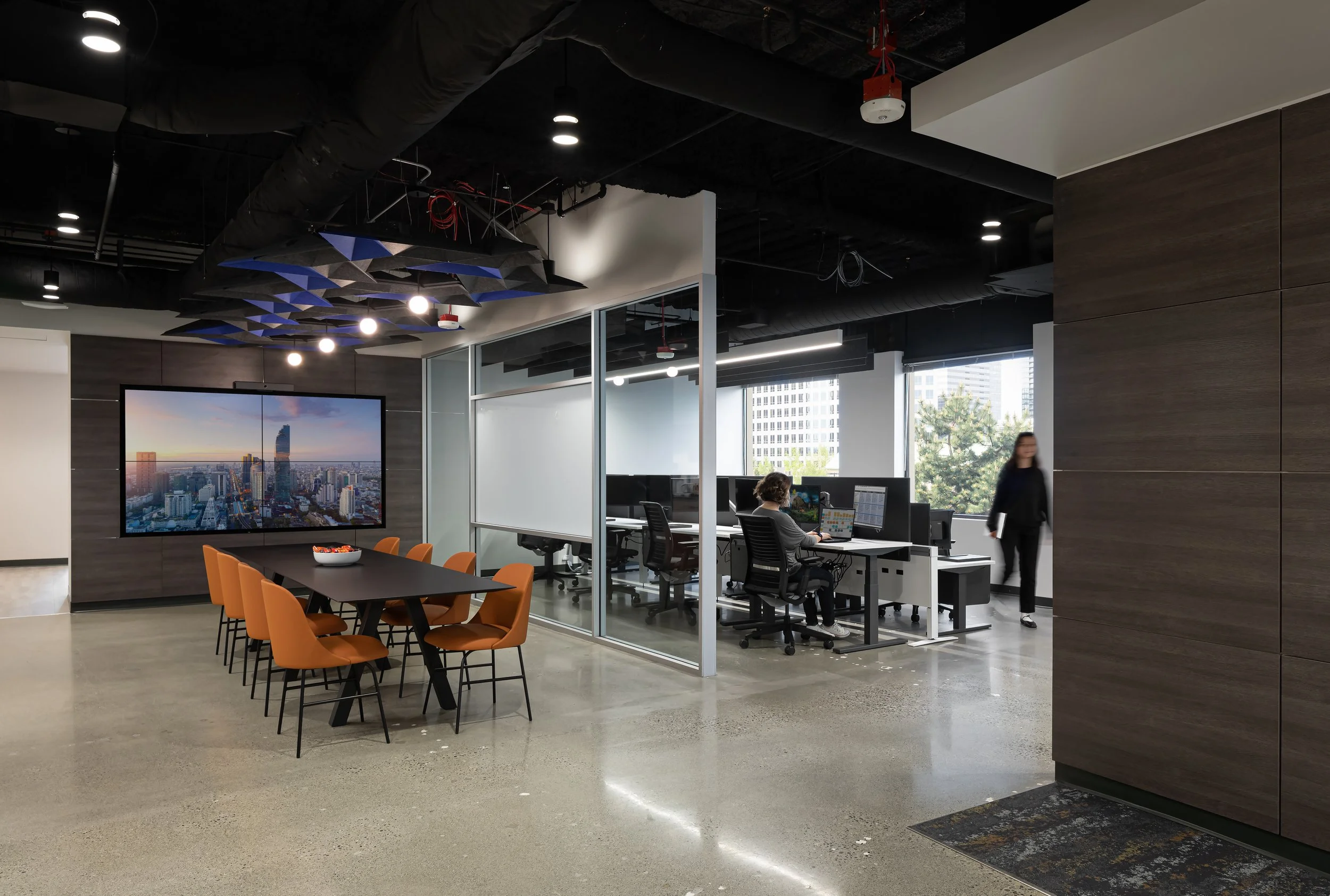 UiPATH Bellevue Office & Immersion Lab — JPC Architects