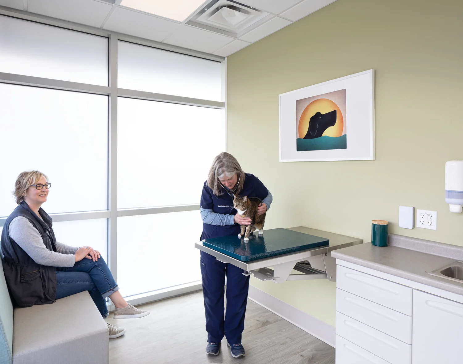 Cypress Veterinary Hospital — JPC Architects