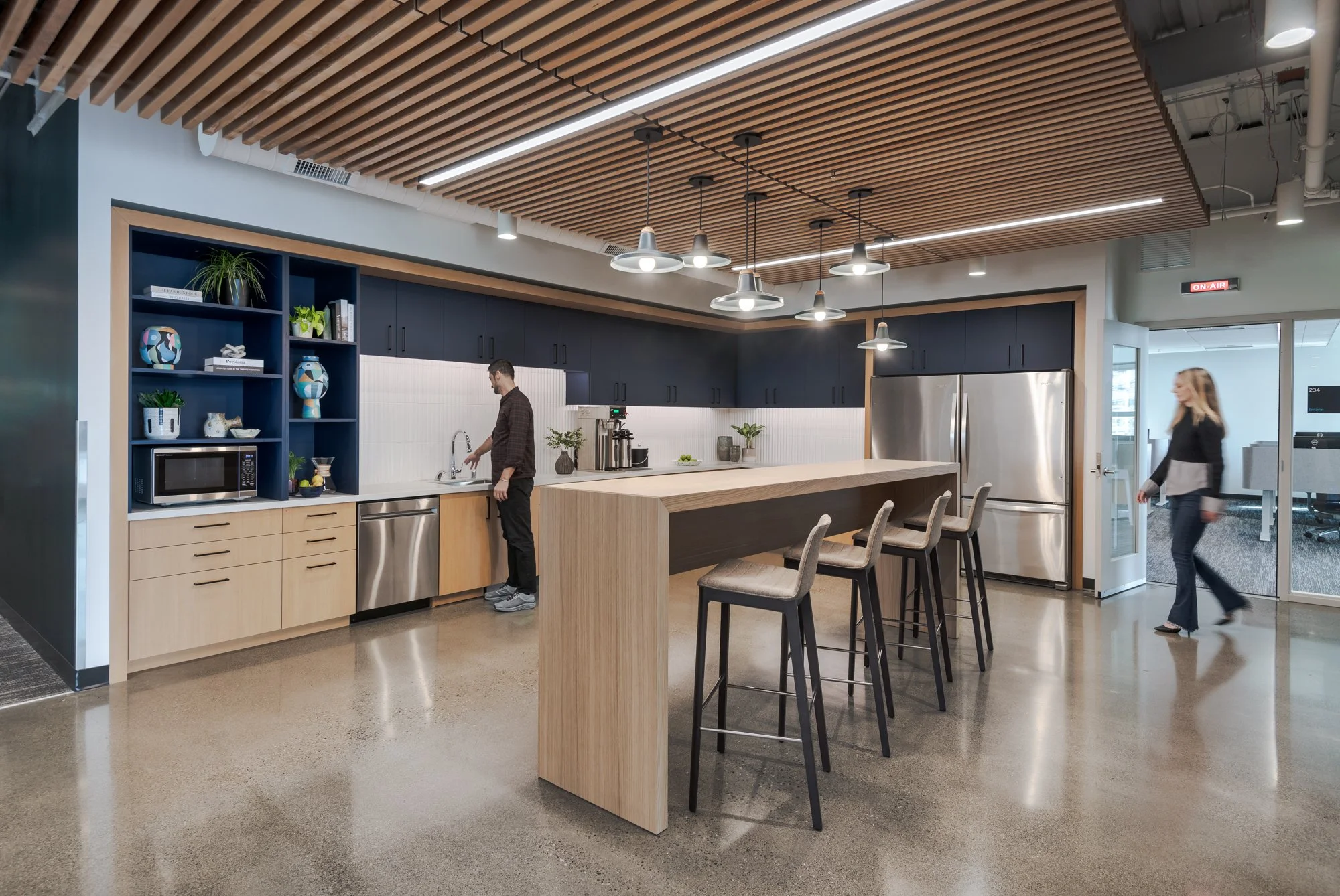 Cascade PBS — JPC Architects