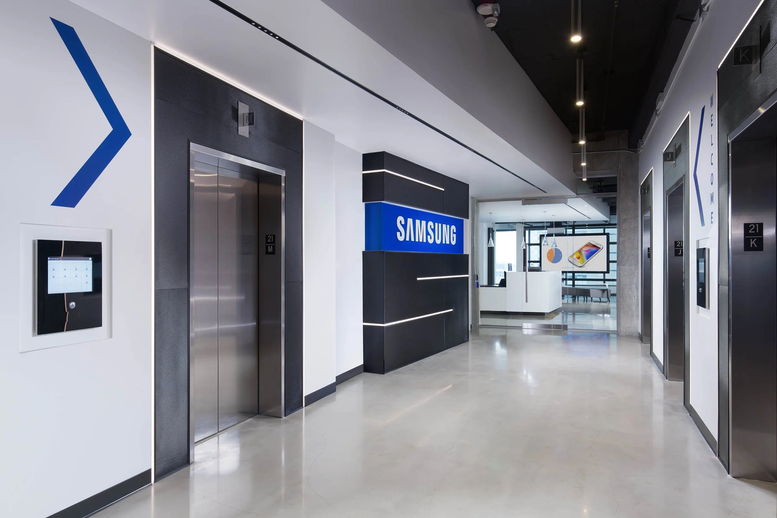Samsung — JPC Architects