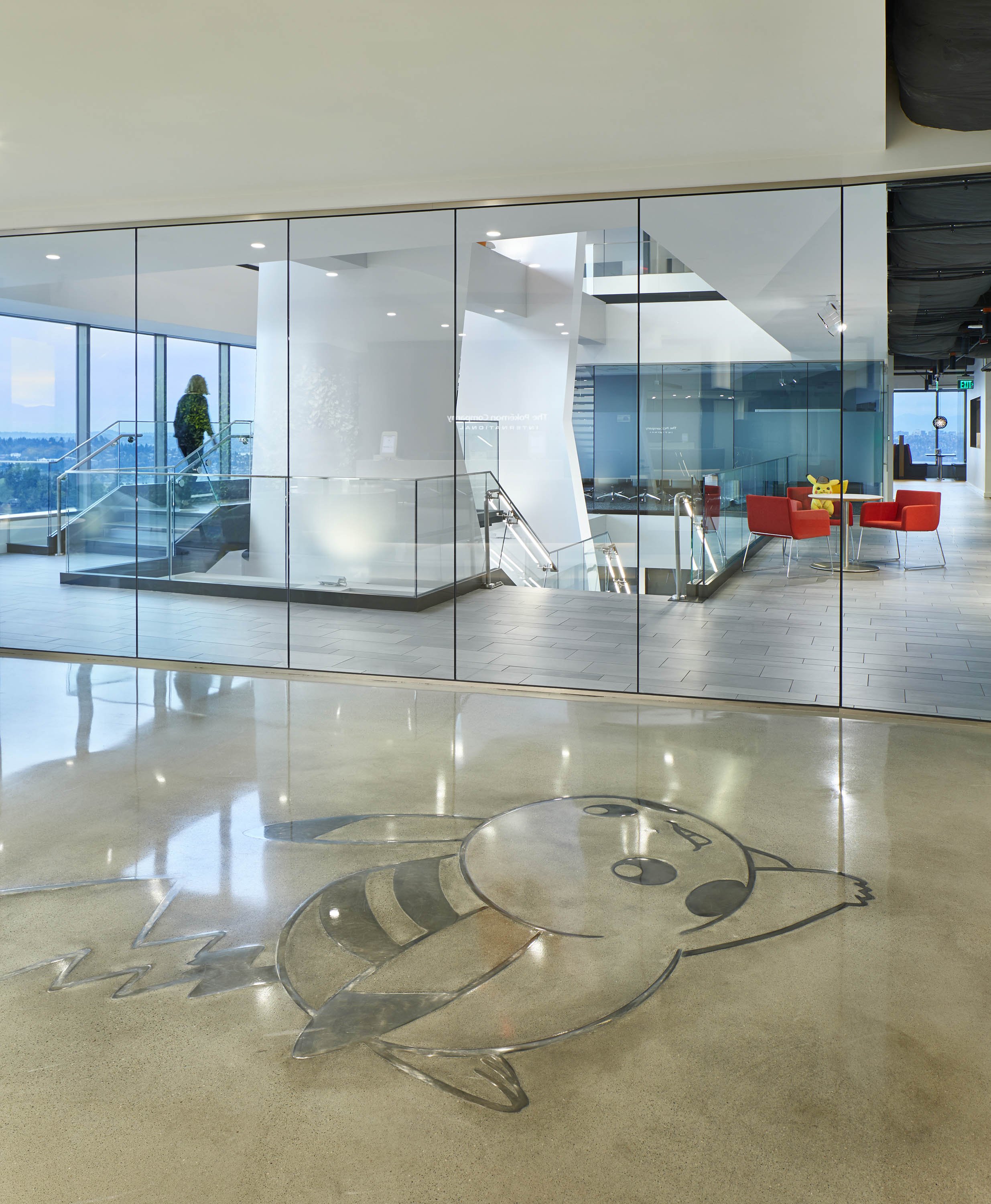 Pokémon - LSE — JPC Architects