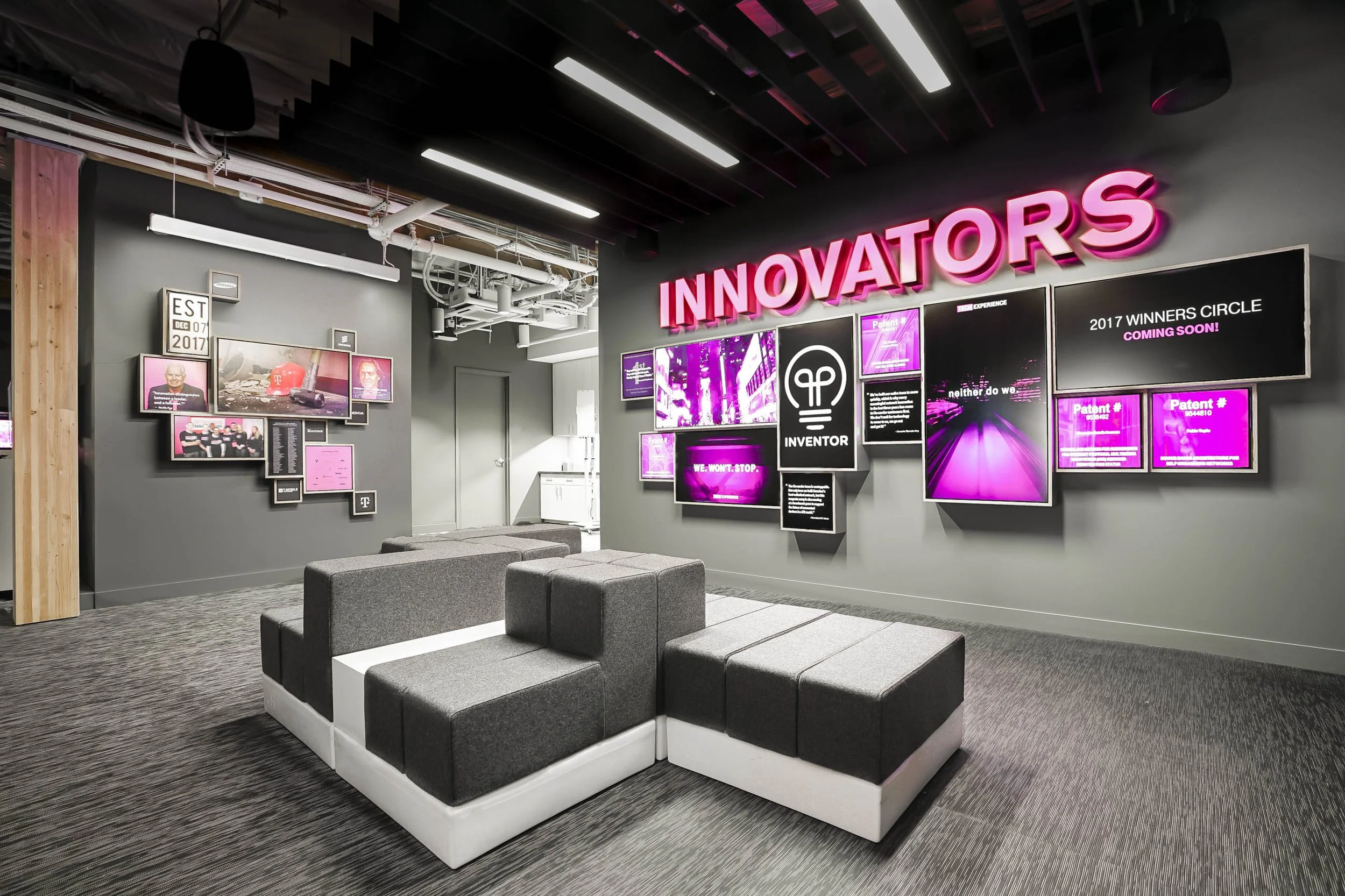 T-Mobile Tech Experience — JPC Architects