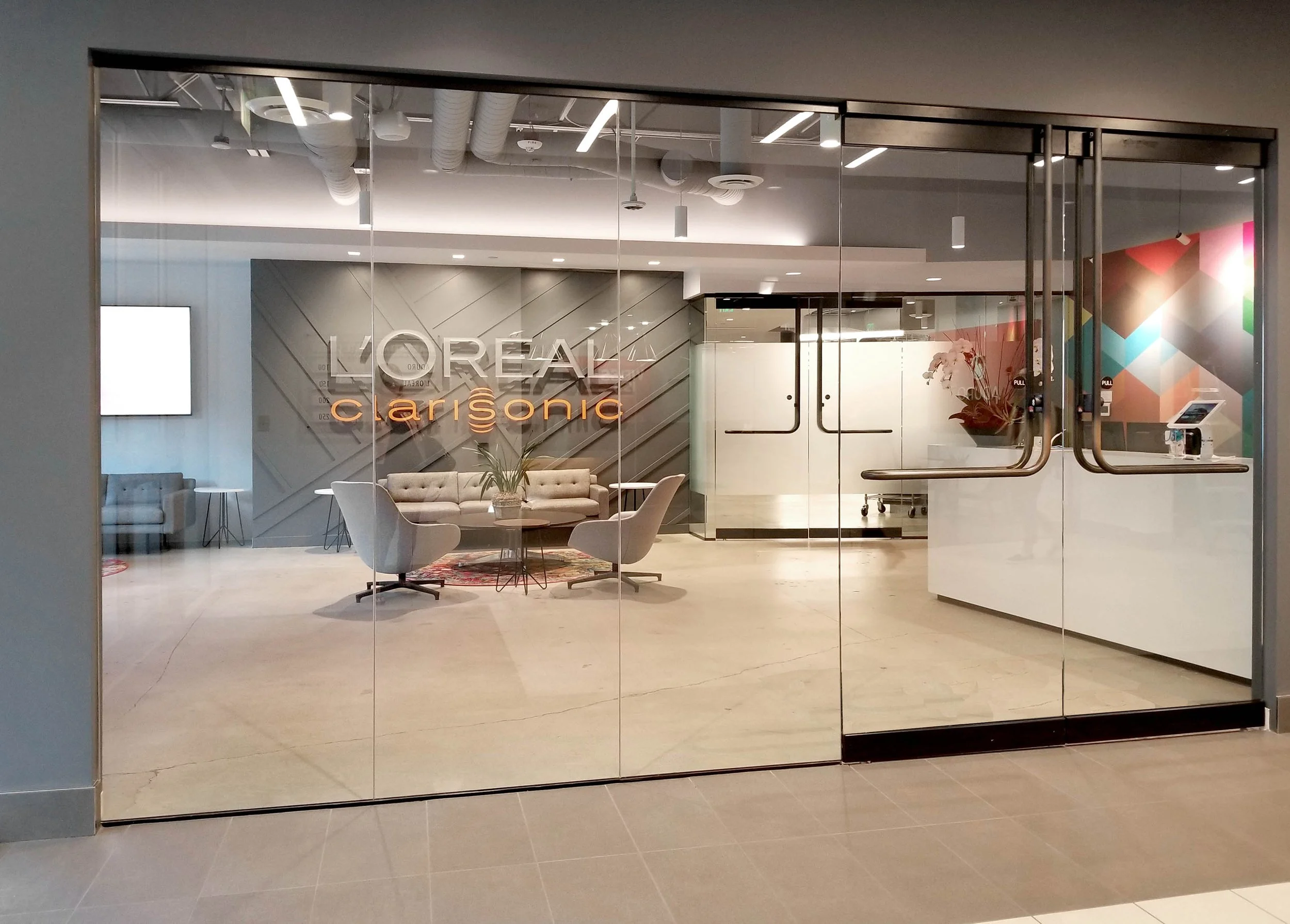 L'Oreal — JPC Architects