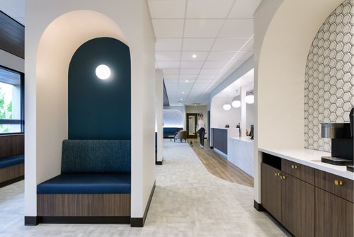 Bellevue Veterinary Emergency + Specialty — JPC Architects