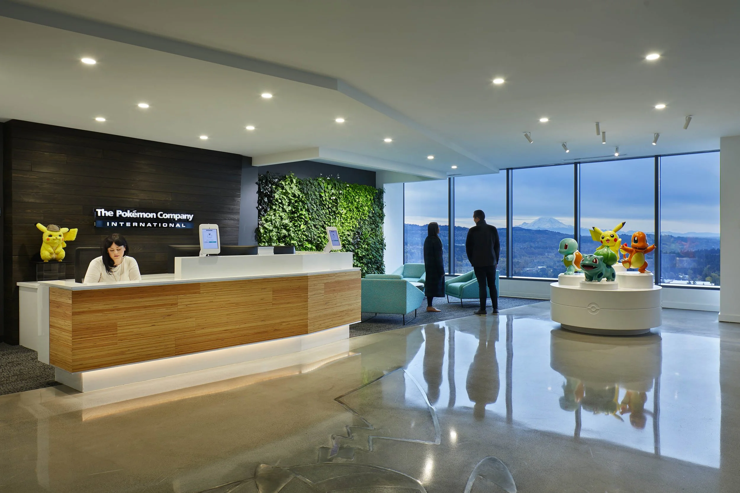 Pokémon - LSE — JPC Architects