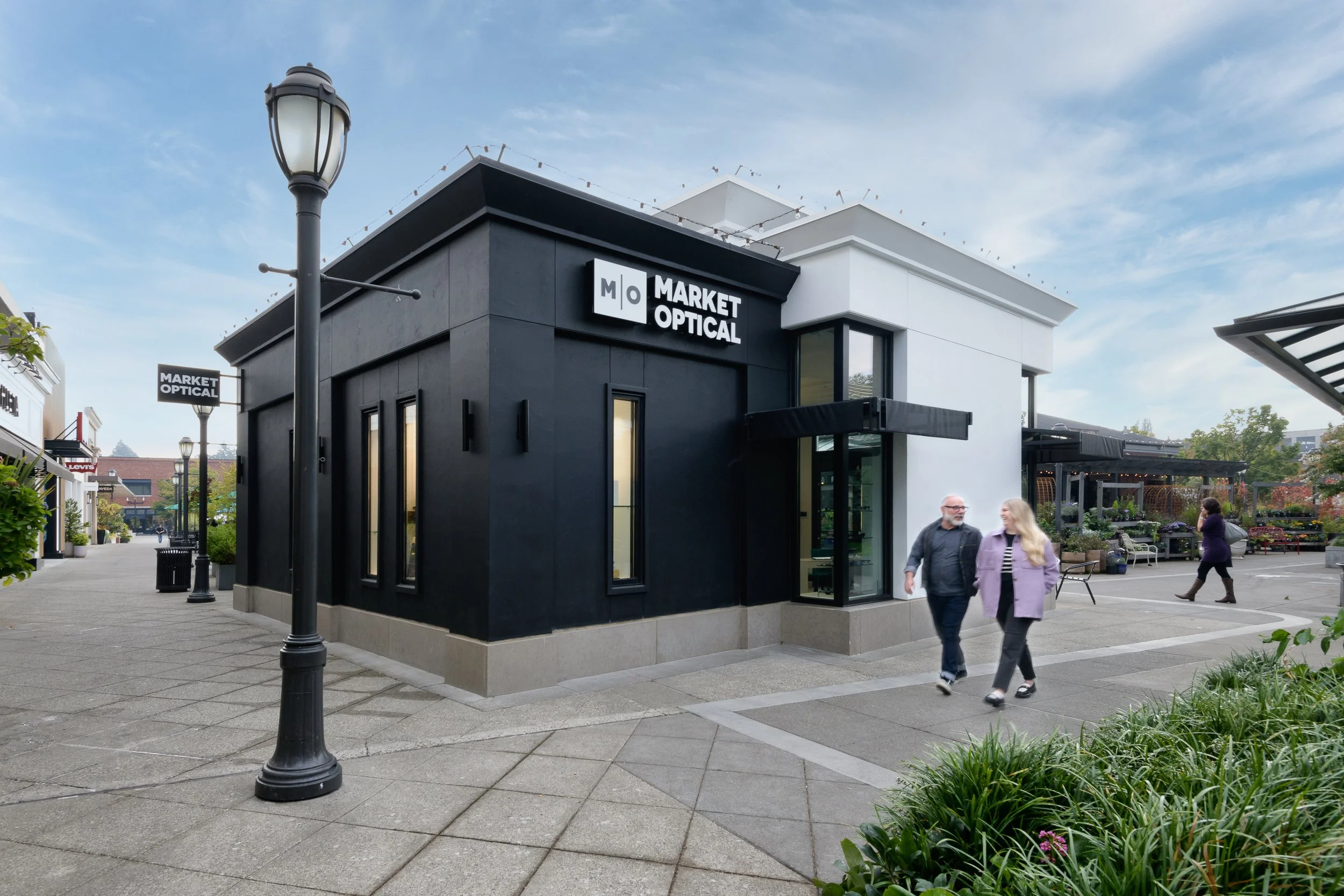 Market Optical — JPC Architects